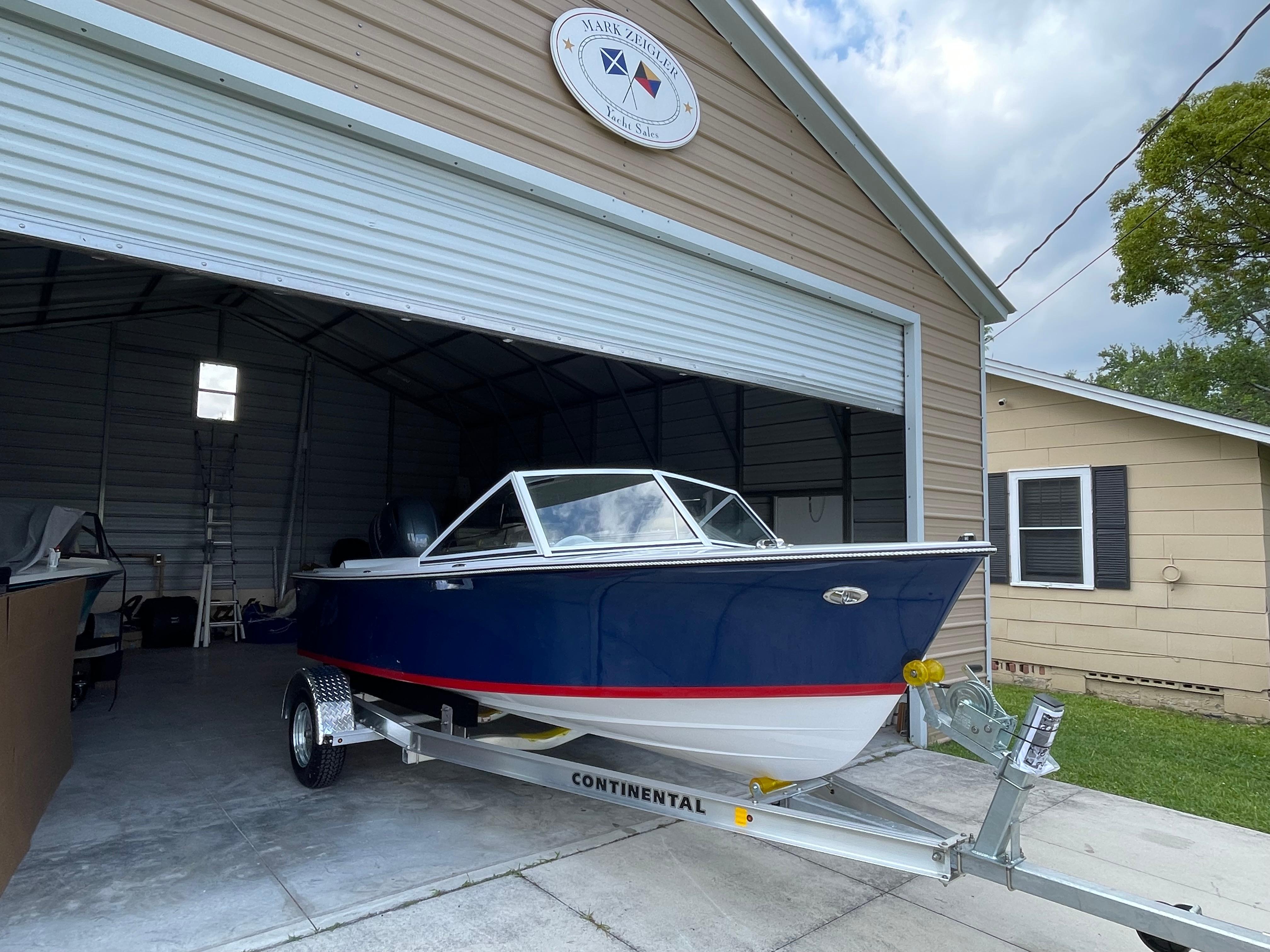 2023 Rossiter 17 CD Runabout for sale - YachtWorld