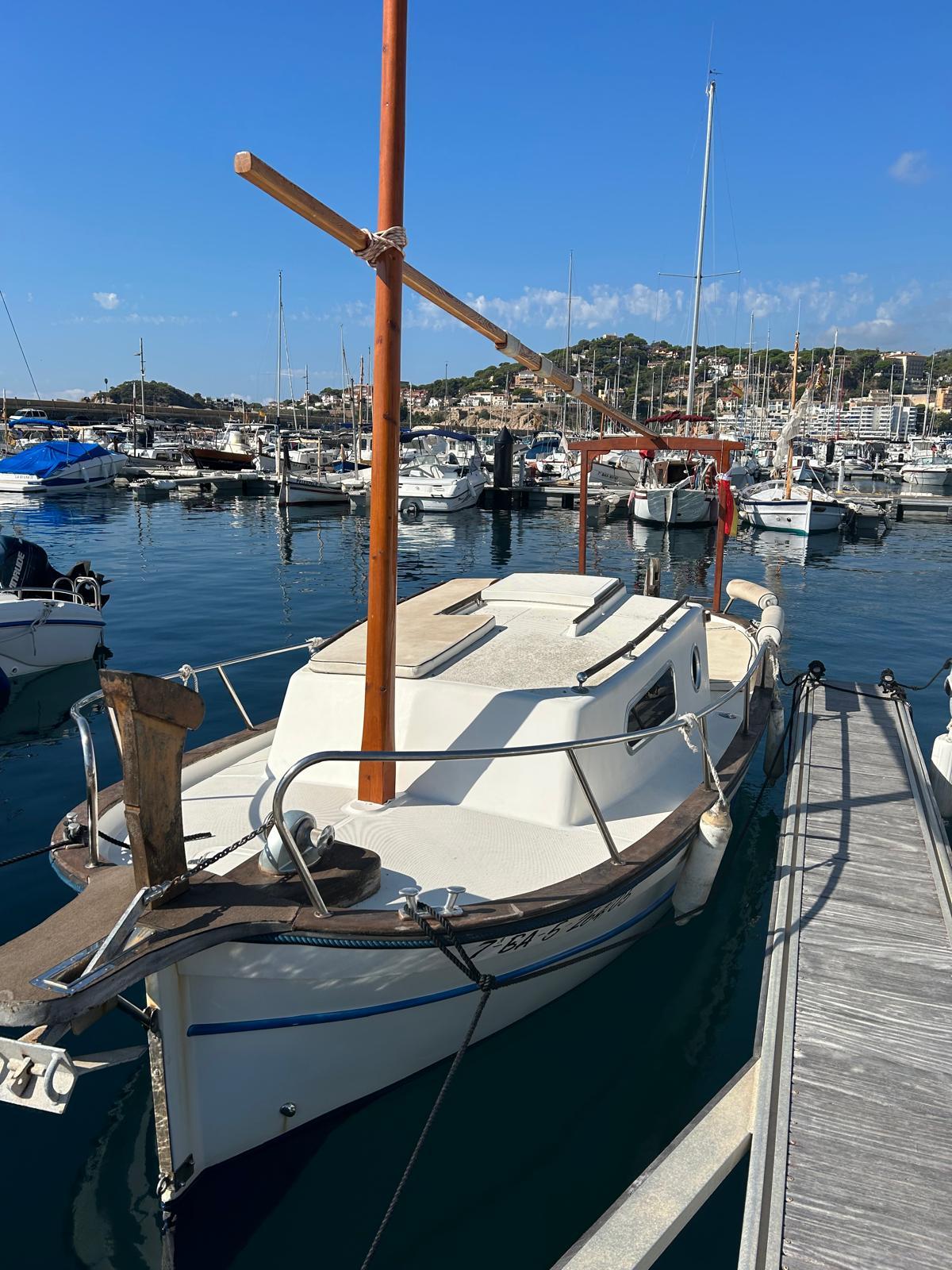 Used 2005 Knort cabinada 30 - Girona | TopBoats