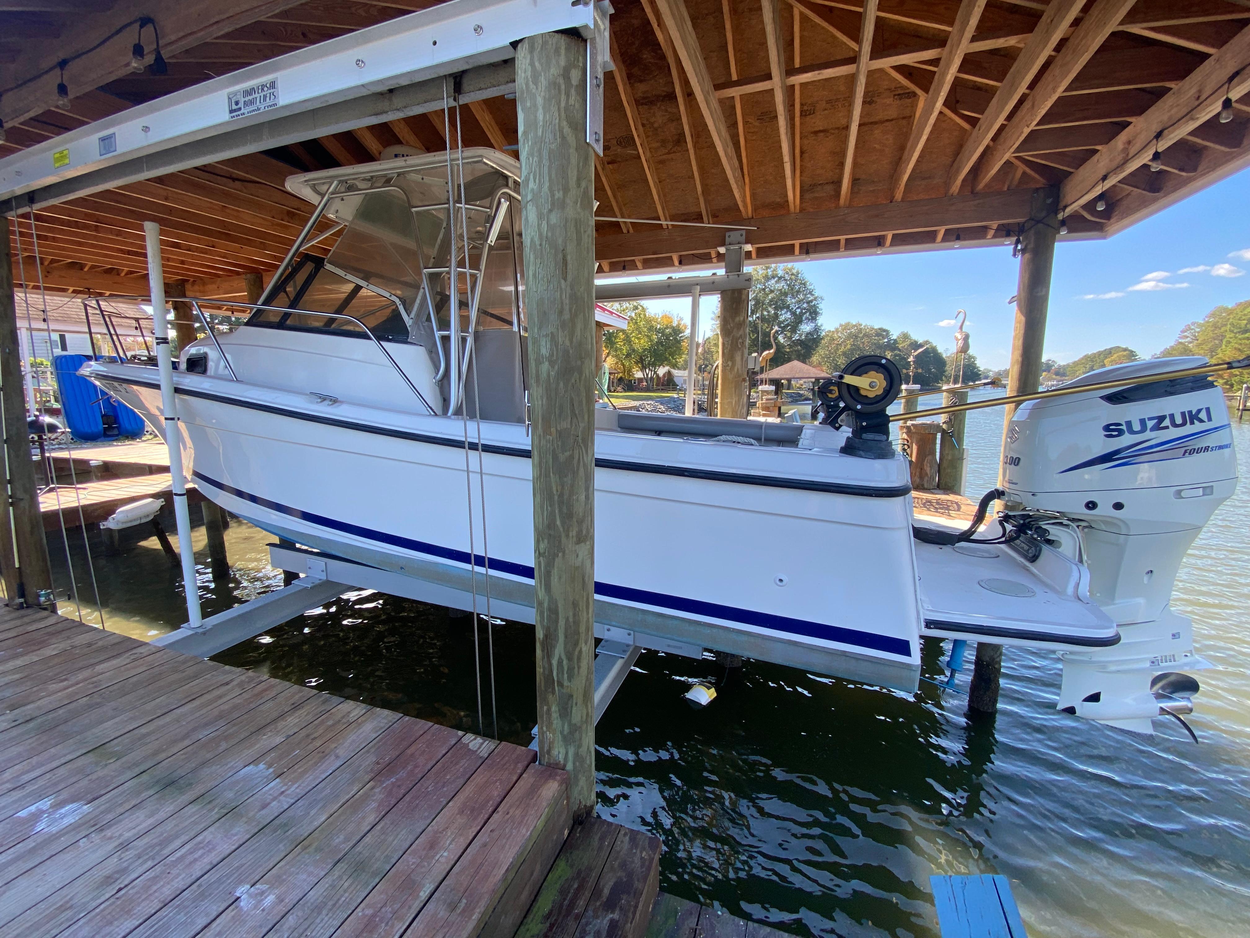 1998 Bayliner 2509 Trophy Walkaround for sale - YachtWorld