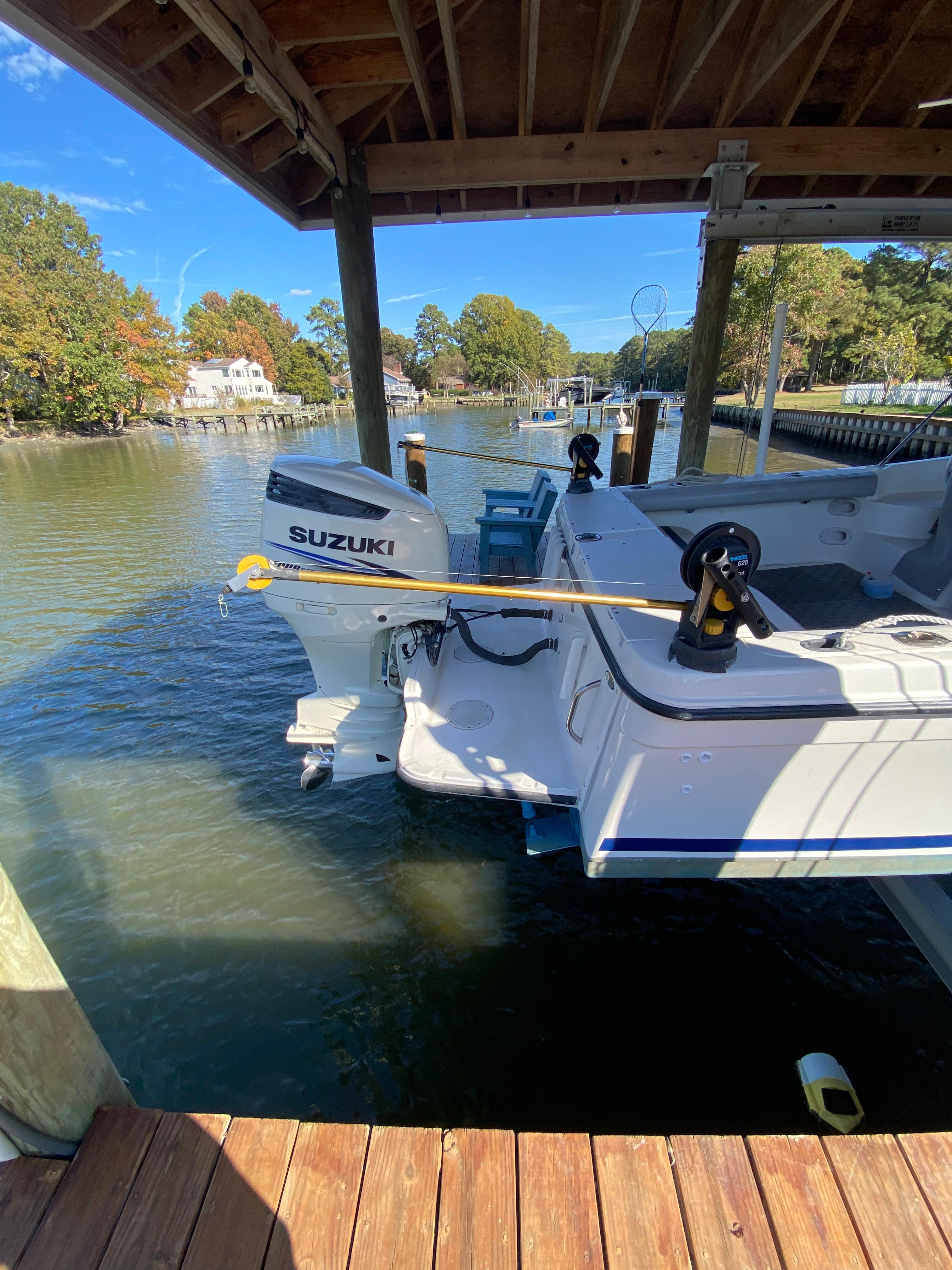 1998 Bayliner 2509 Trophy Walkaround for sale - YachtWorld