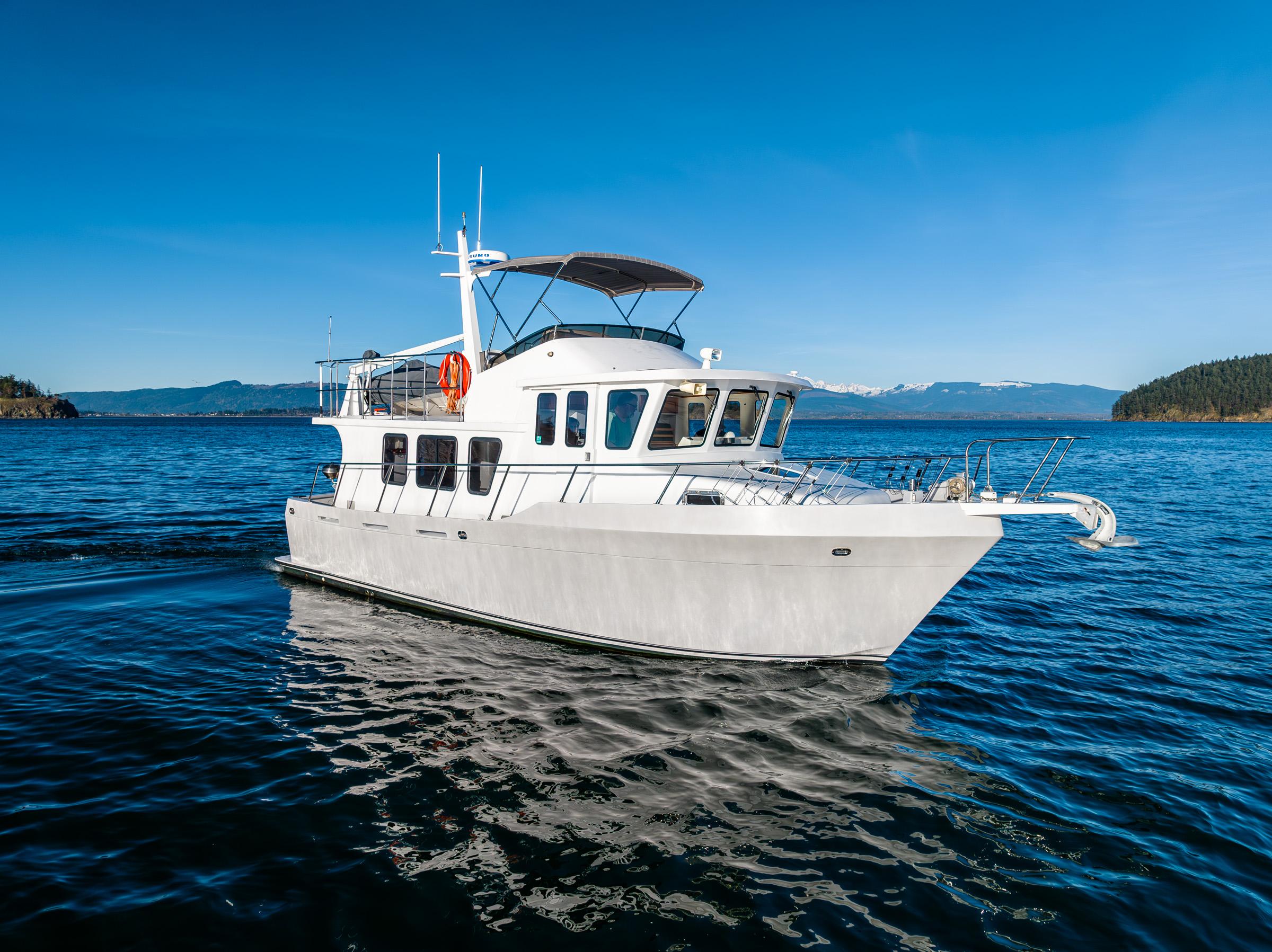 2019 Trawler Custom Pilothouse for sale - YachtWorld