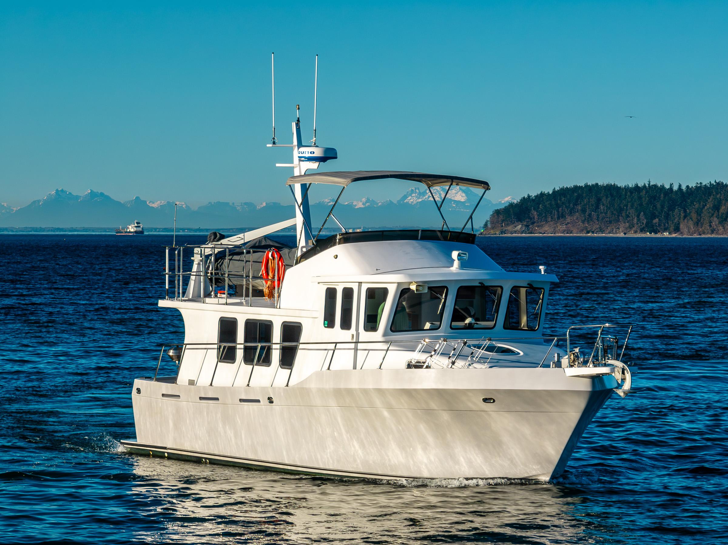2019 Trawler Custom Pilothouse for sale - YachtWorld