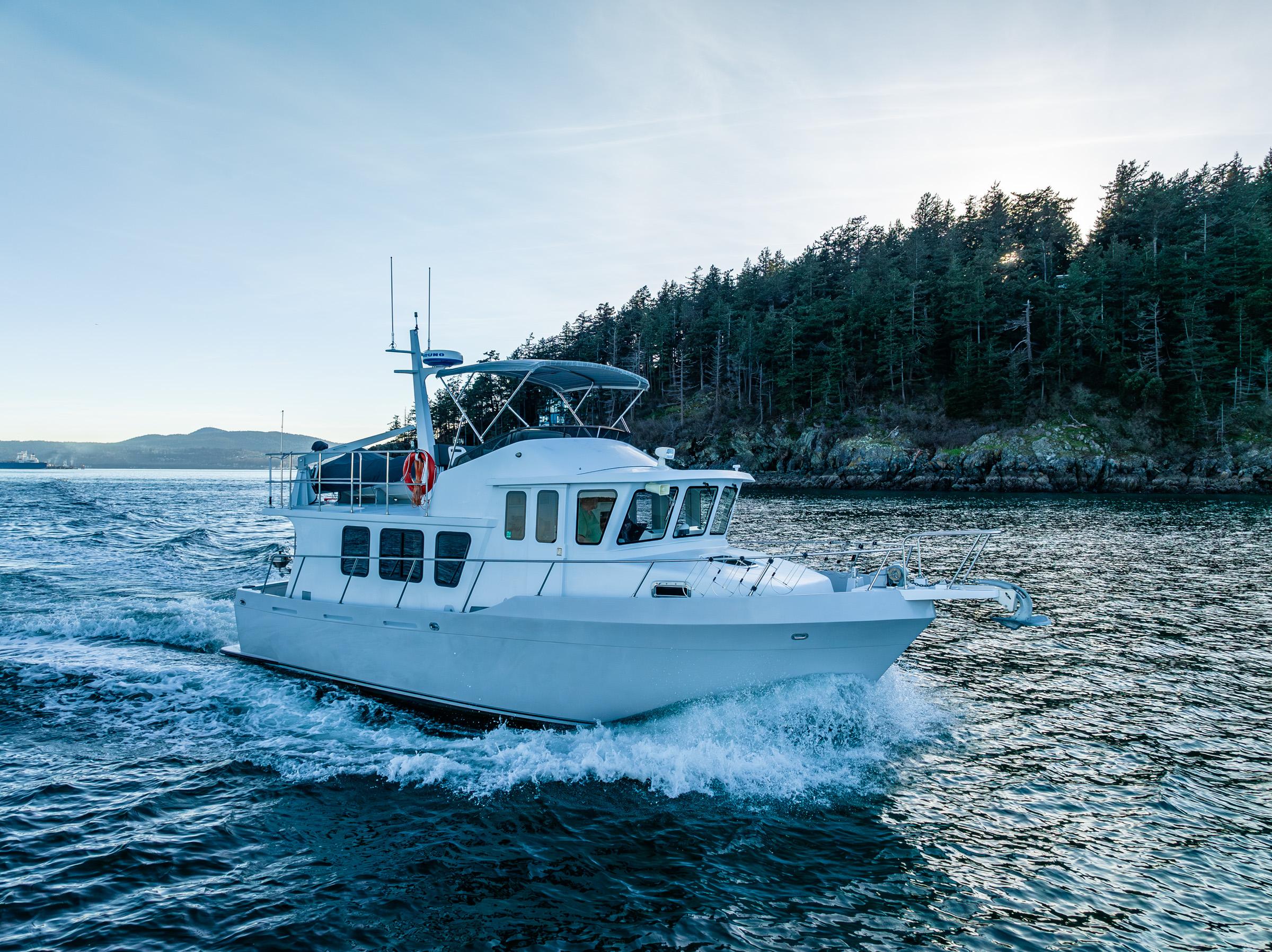 2019 Trawler Custom Pilothouse for sale - YachtWorld