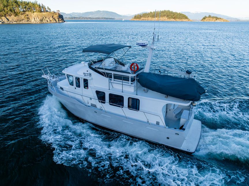 2019 Trawler Custom Pilothouse for sale - YachtWorld