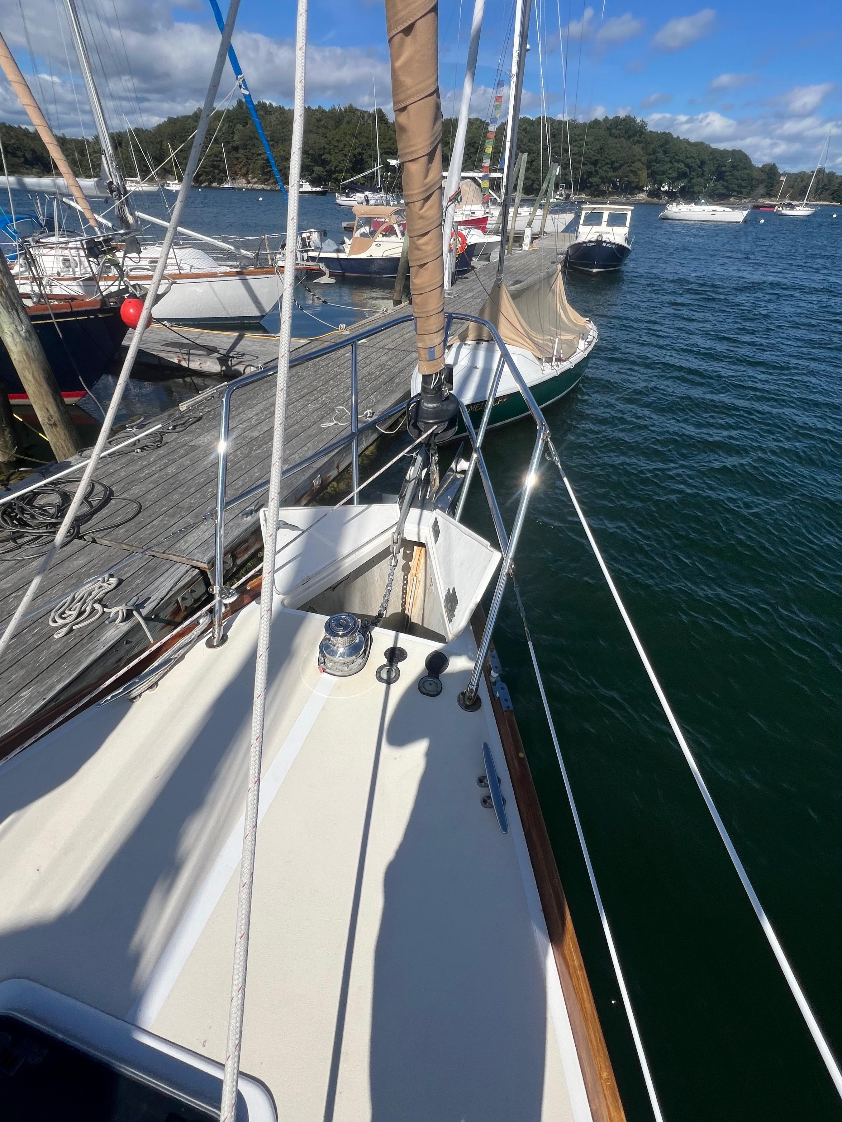 2003 Tartan 4100 Cruiser for sale - YachtWorld