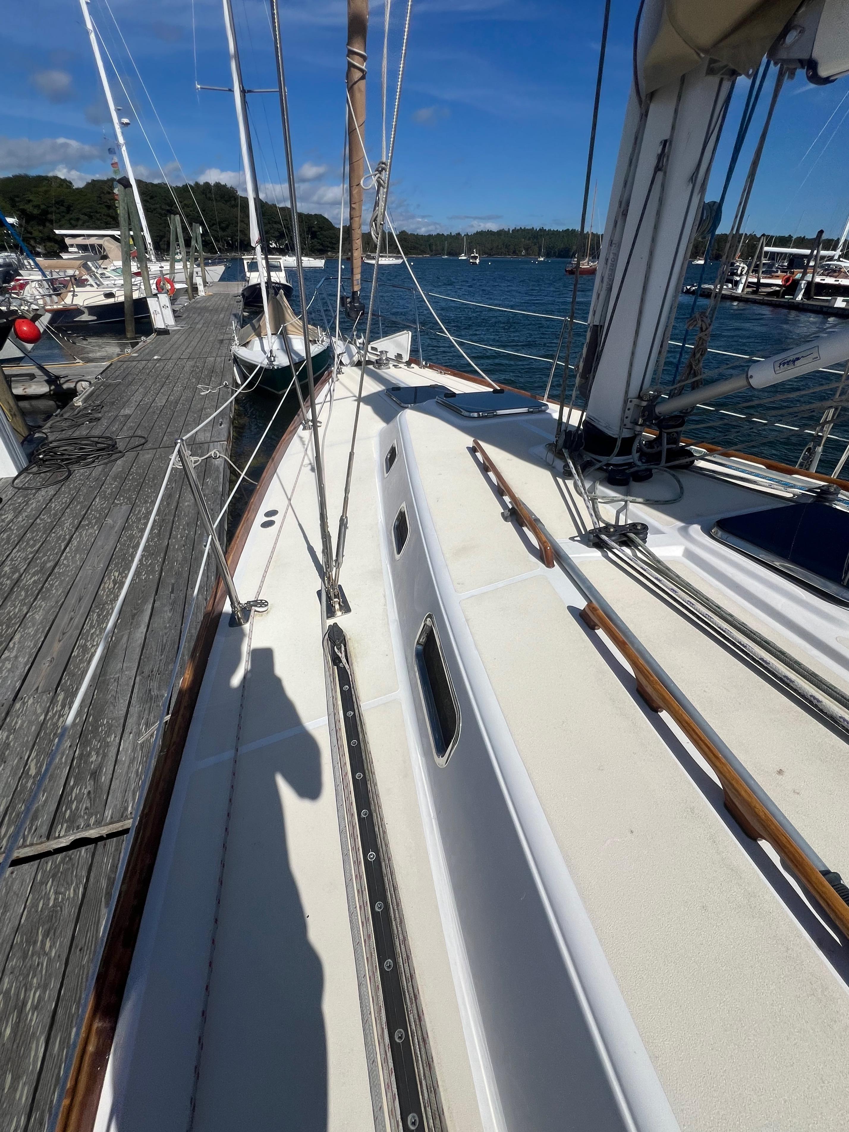 2003 Tartan 4100 Cruiser for sale - YachtWorld