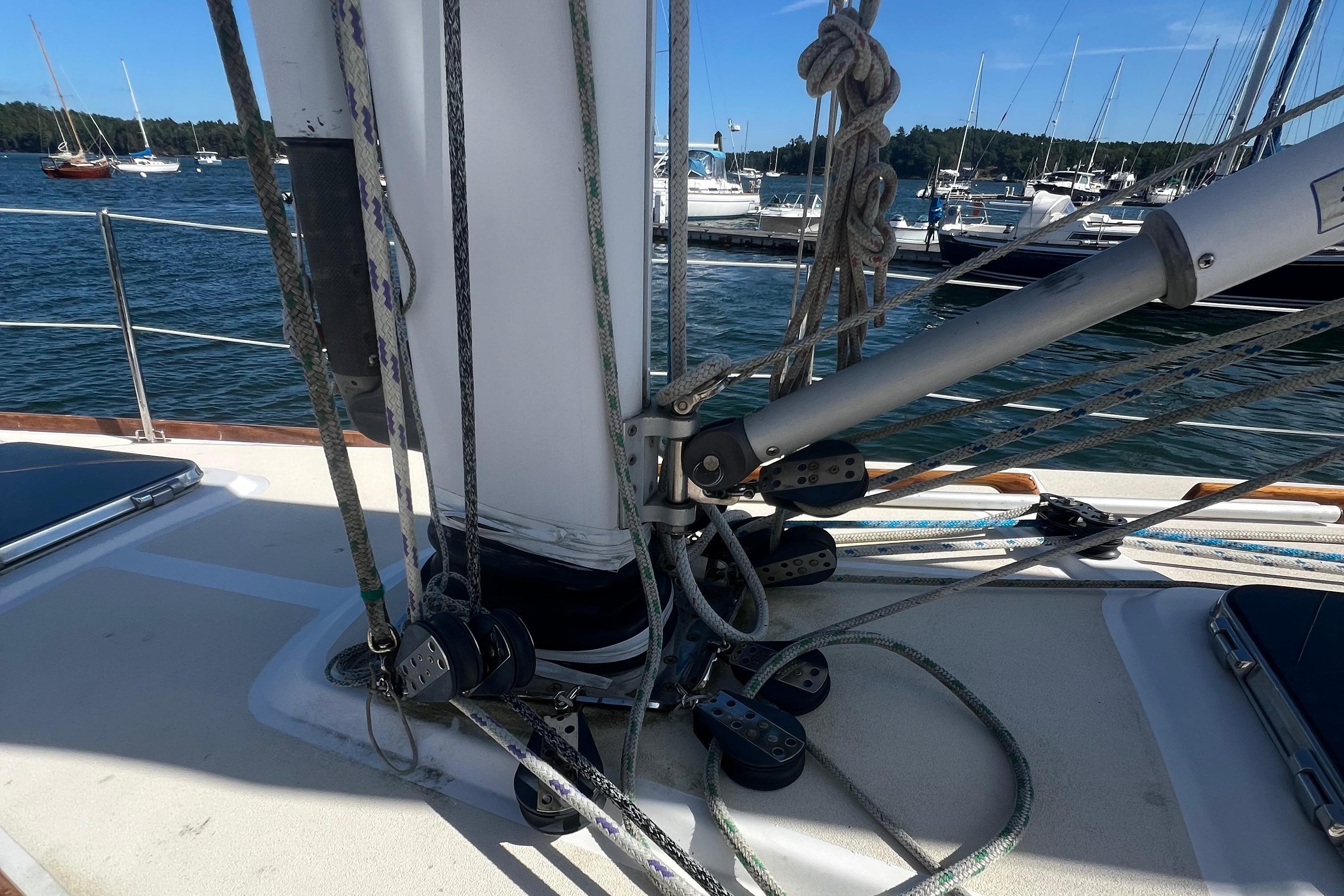 2003 Tartan 4100 Cruiser for sale - YachtWorld