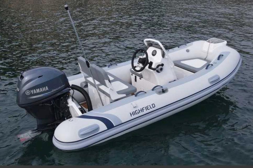 Neuf 2026 Highfield Classic 340 GT - Floride | TopBoats