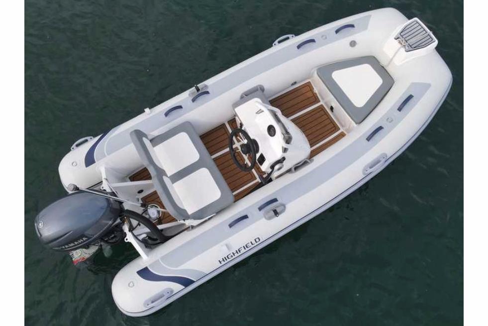 Highfield Classic 340 GT Nuevo en Florida - Cosas de Barcos