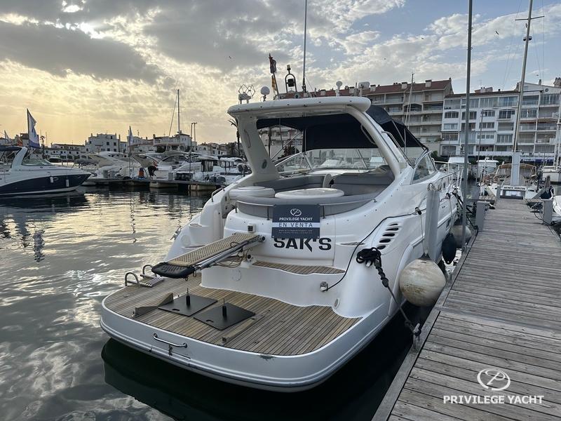 Used 1996 Sealine Flamenco S37 - Girona | YachtFocus
