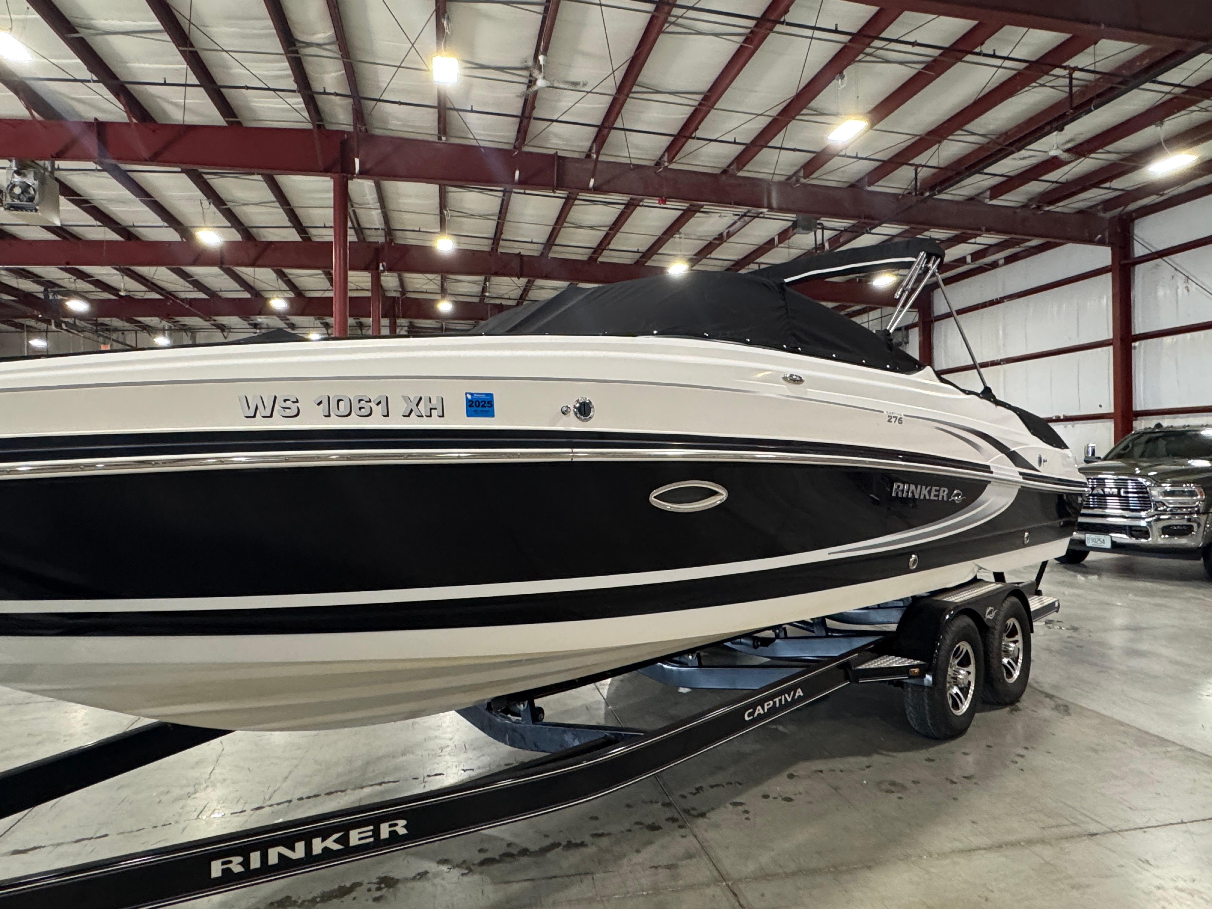 2013 Rinker 276 Captiva Bowrider Bowrider for sale - YachtWorld