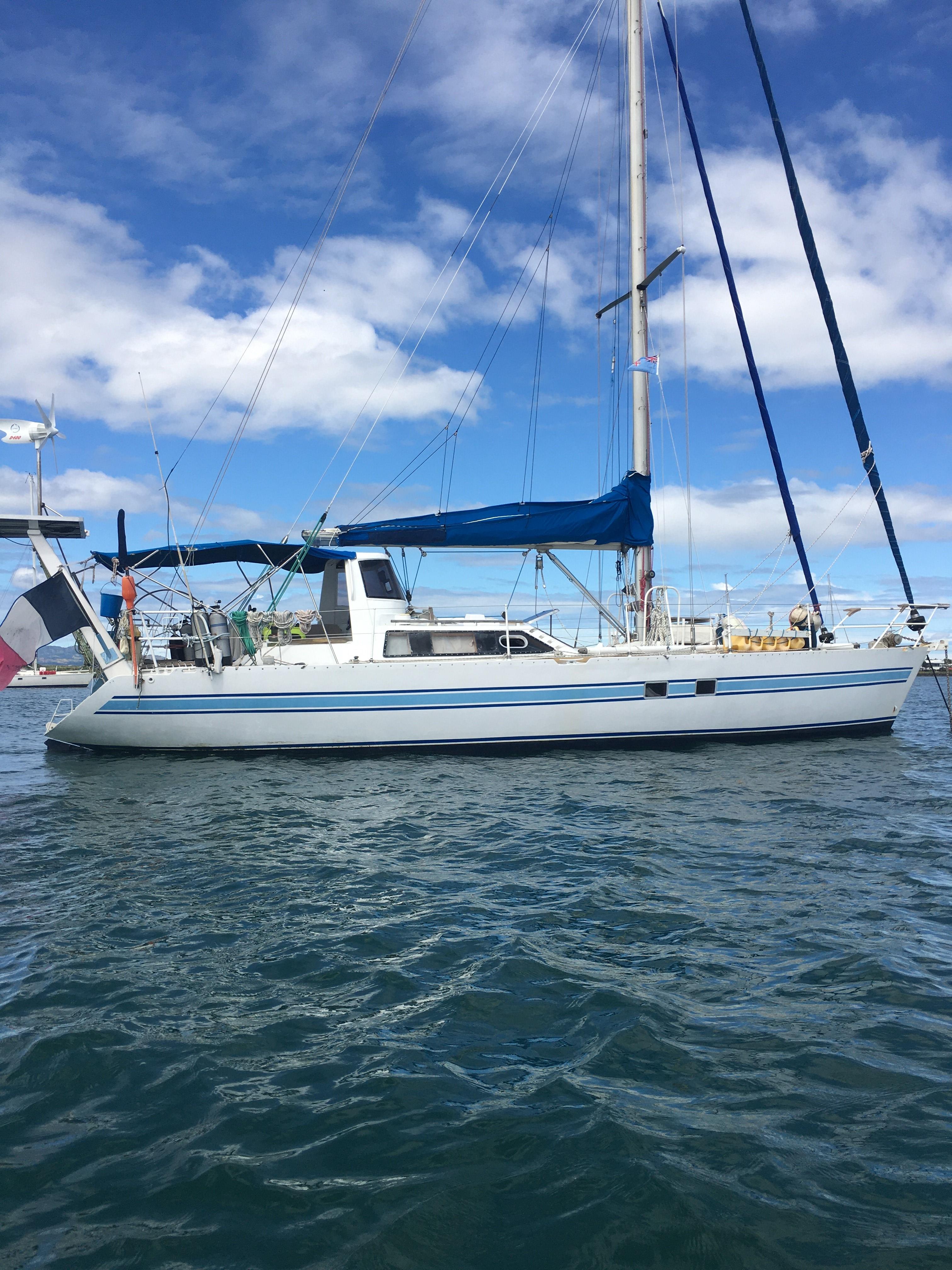 1985 Garcia Nouanni 43 Cruiser for sale - YachtWorld