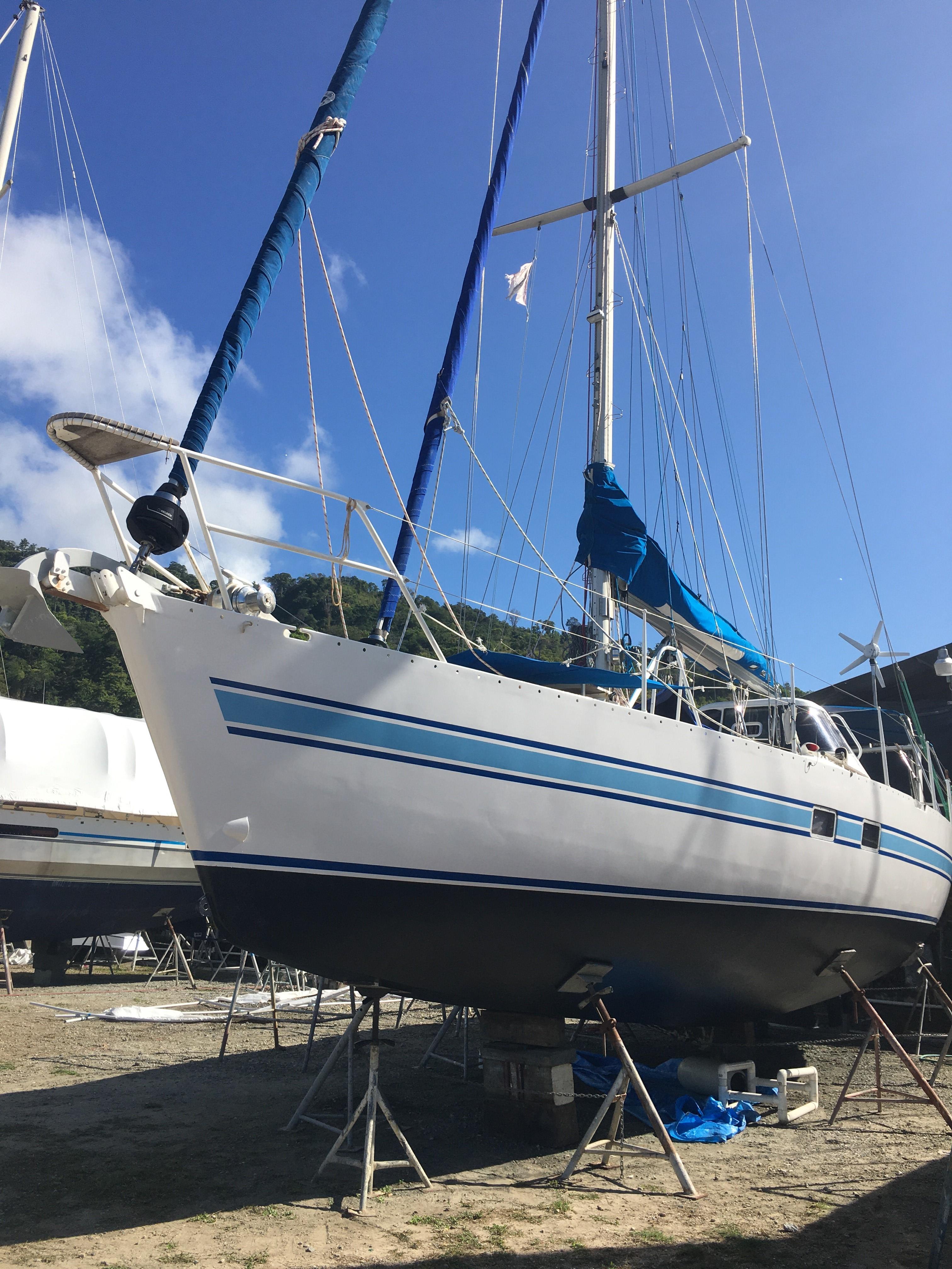 1985 Garcia Nouanni 43 Cruiser for sale - YachtWorld