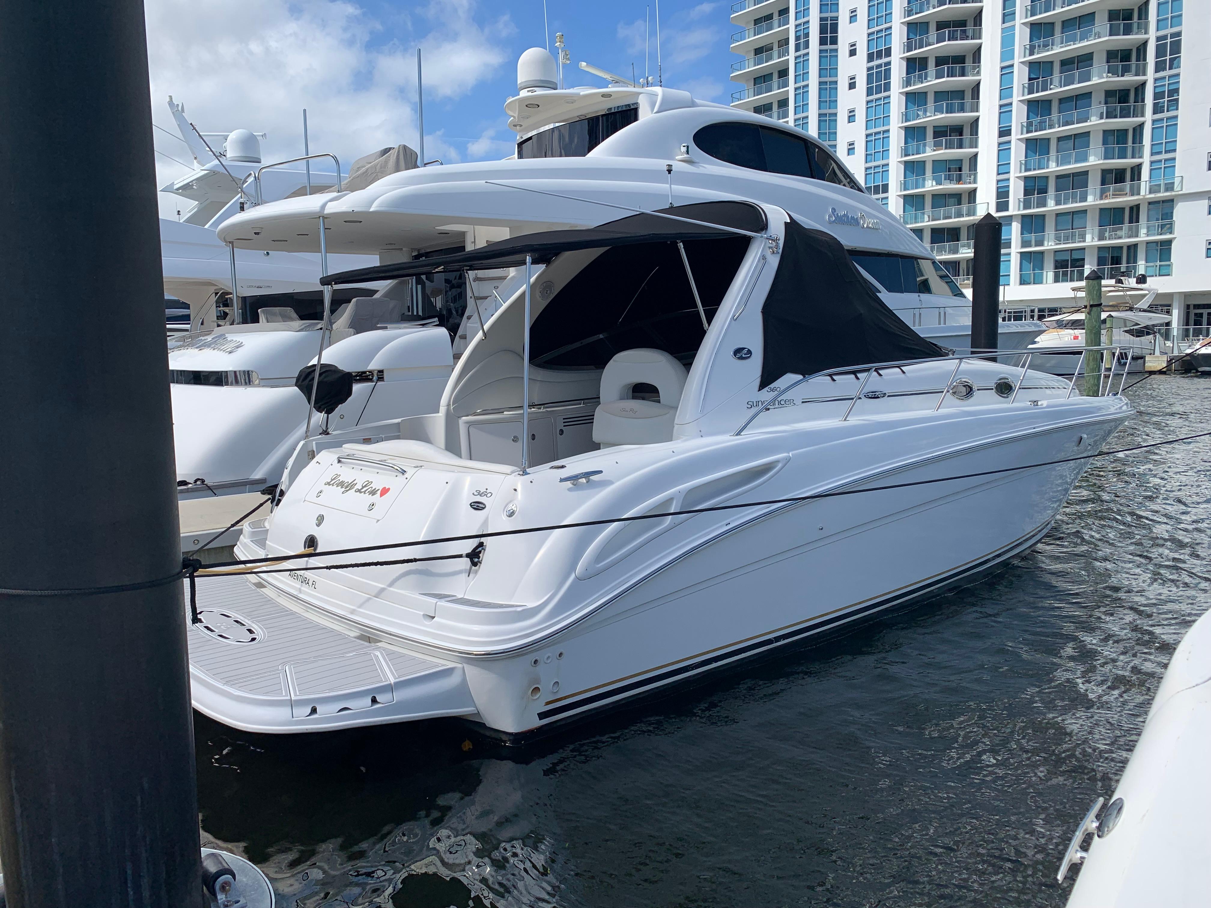 2003 Sea Ray 360 Sundancer Motor Yacht for sale - YachtWorld