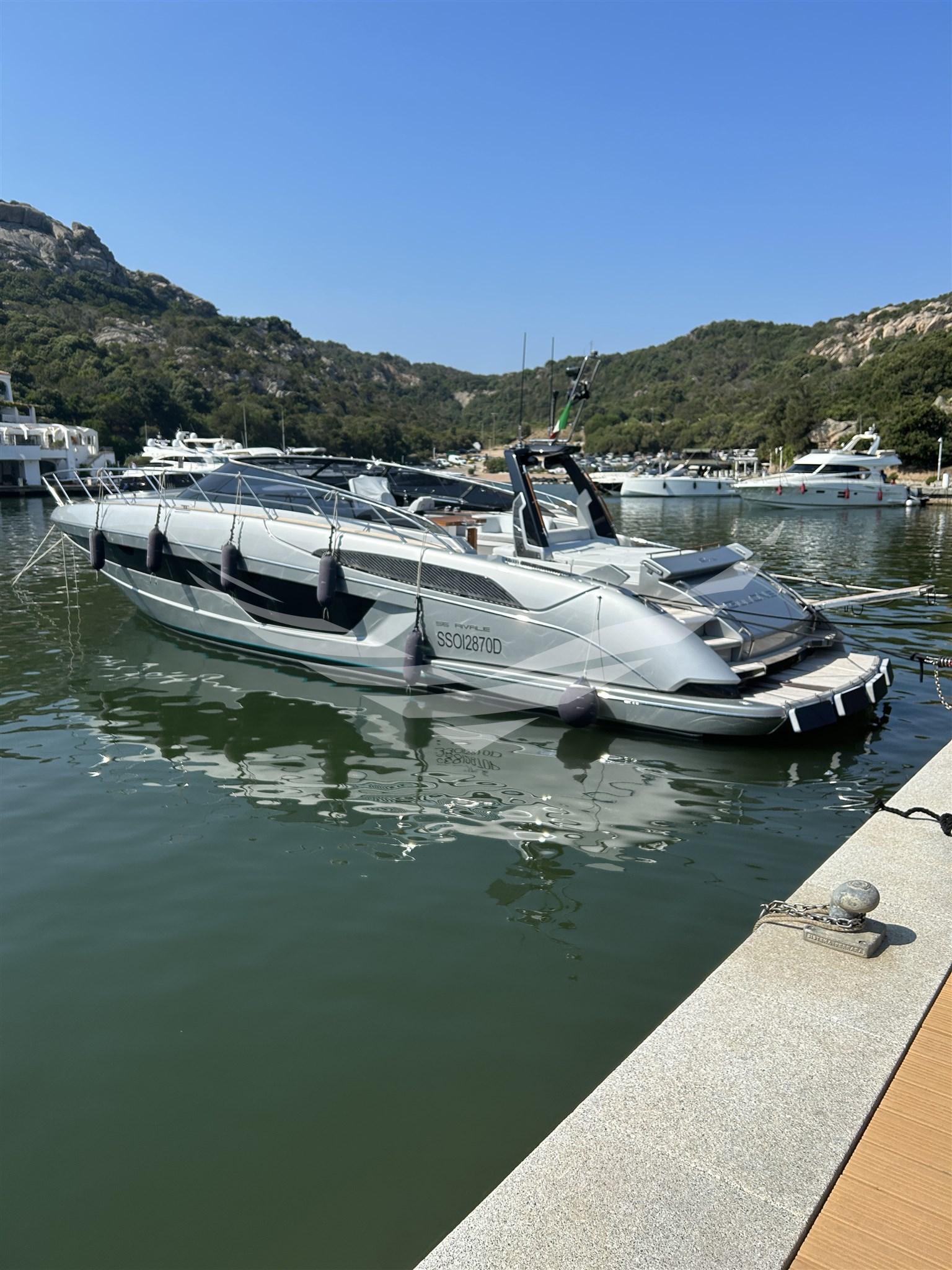 Used 2020 Riva 56 RIVALE | TopBoats
