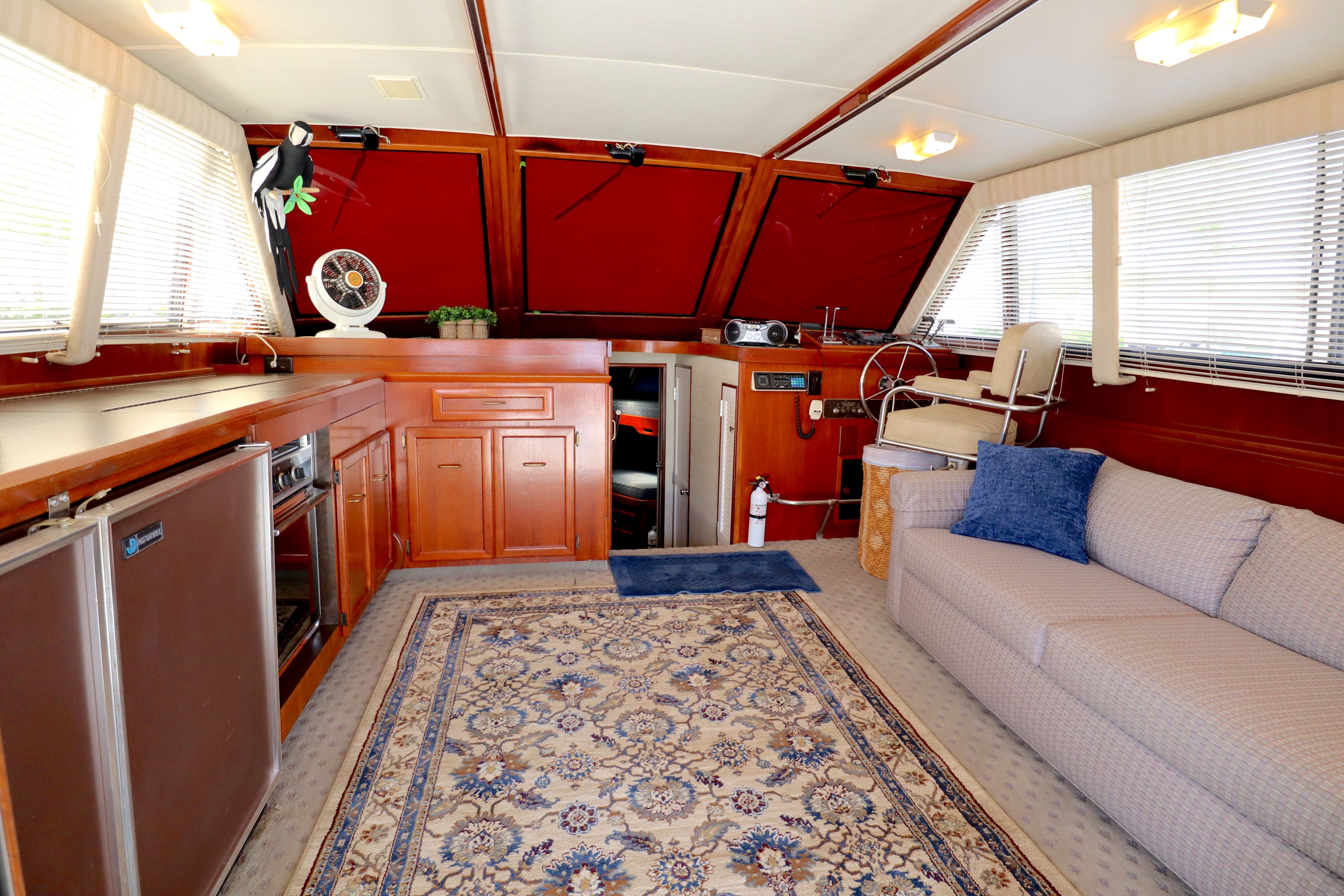 1980 Pacemaker 38 Sportfish Convertible - Weber Yachts