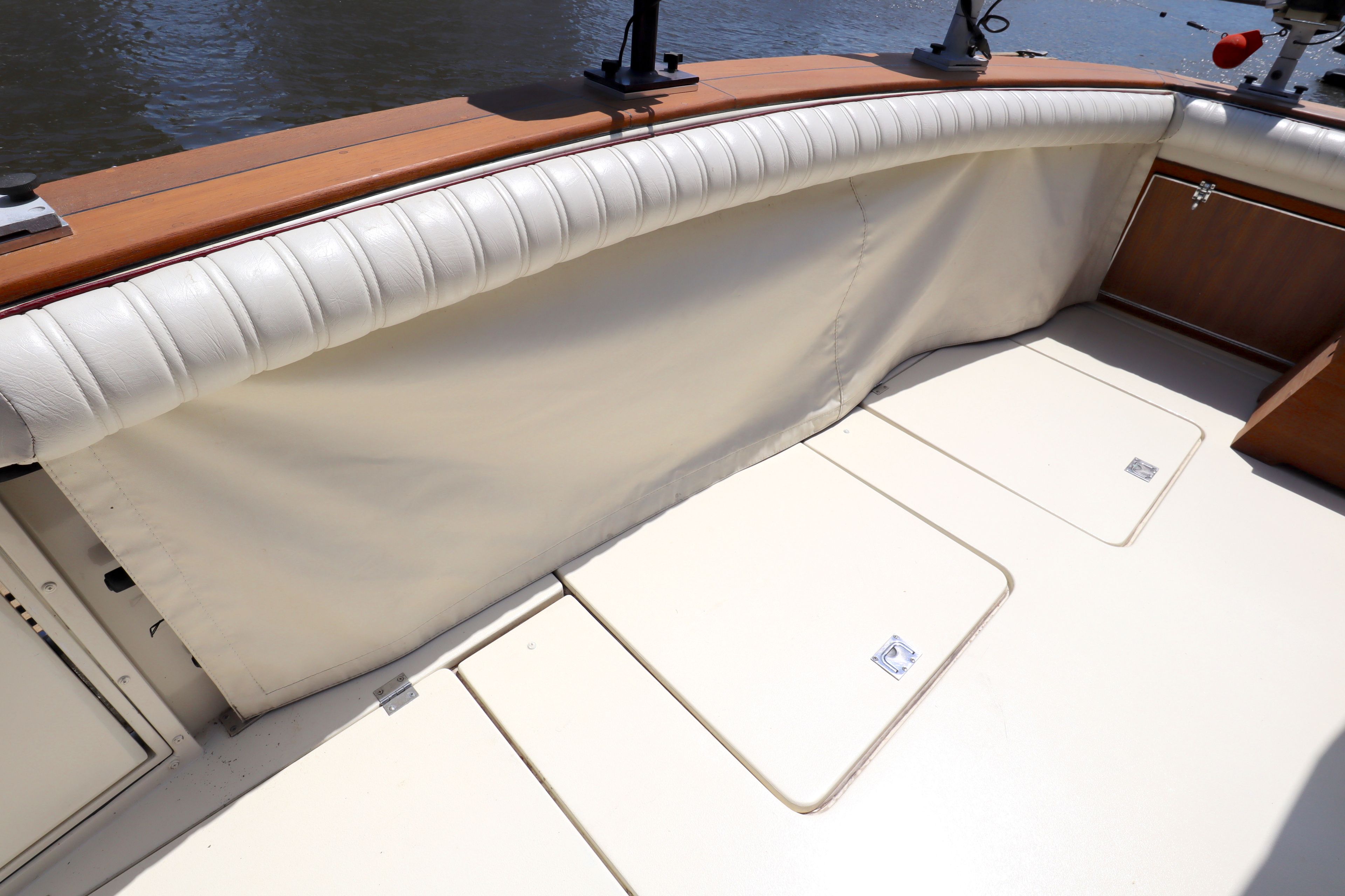 1980 Pacemaker 38 Sportfish Convertible - Weber Yachts