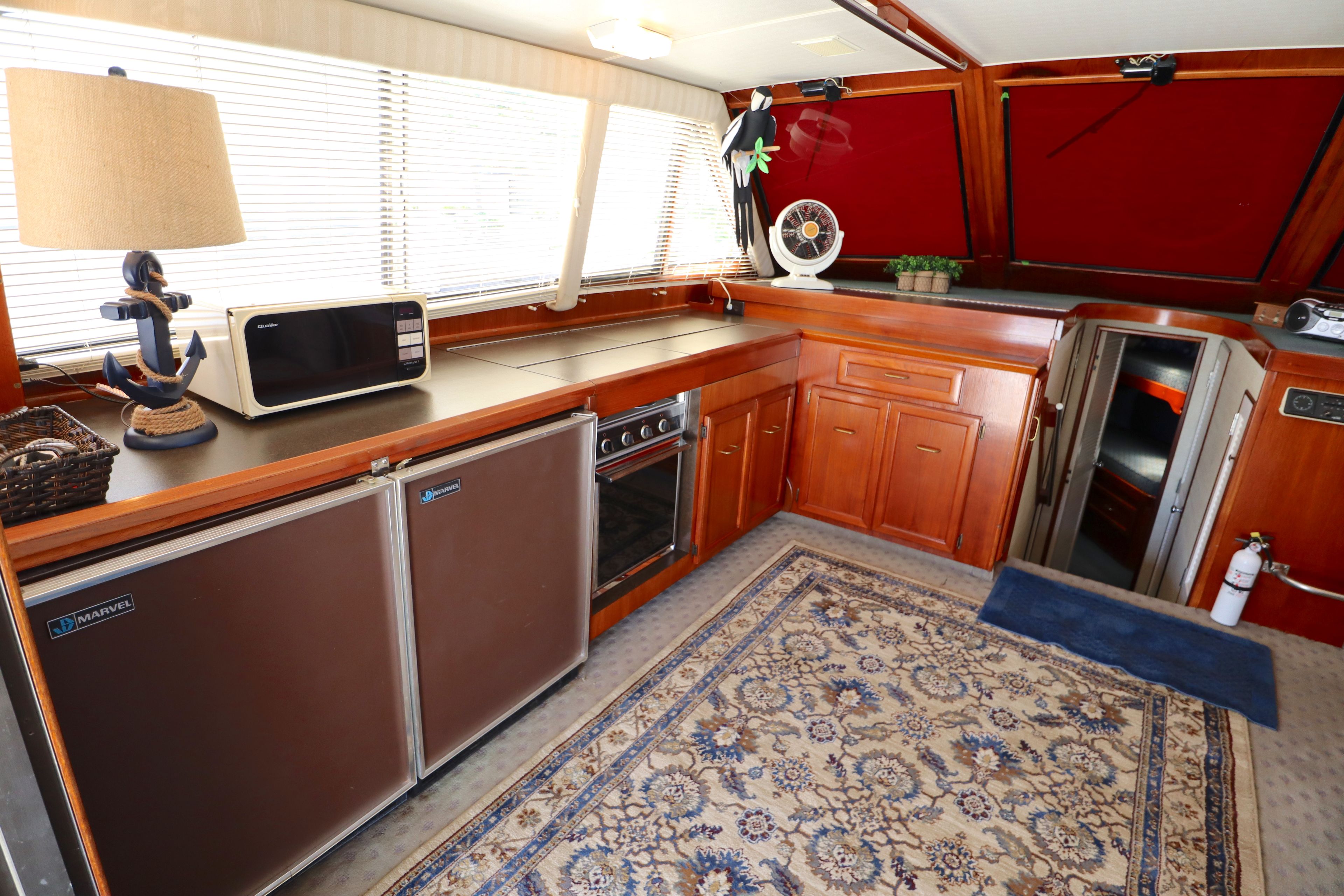 1980 Pacemaker 38 Sportfish Convertible - Weber Yachts
