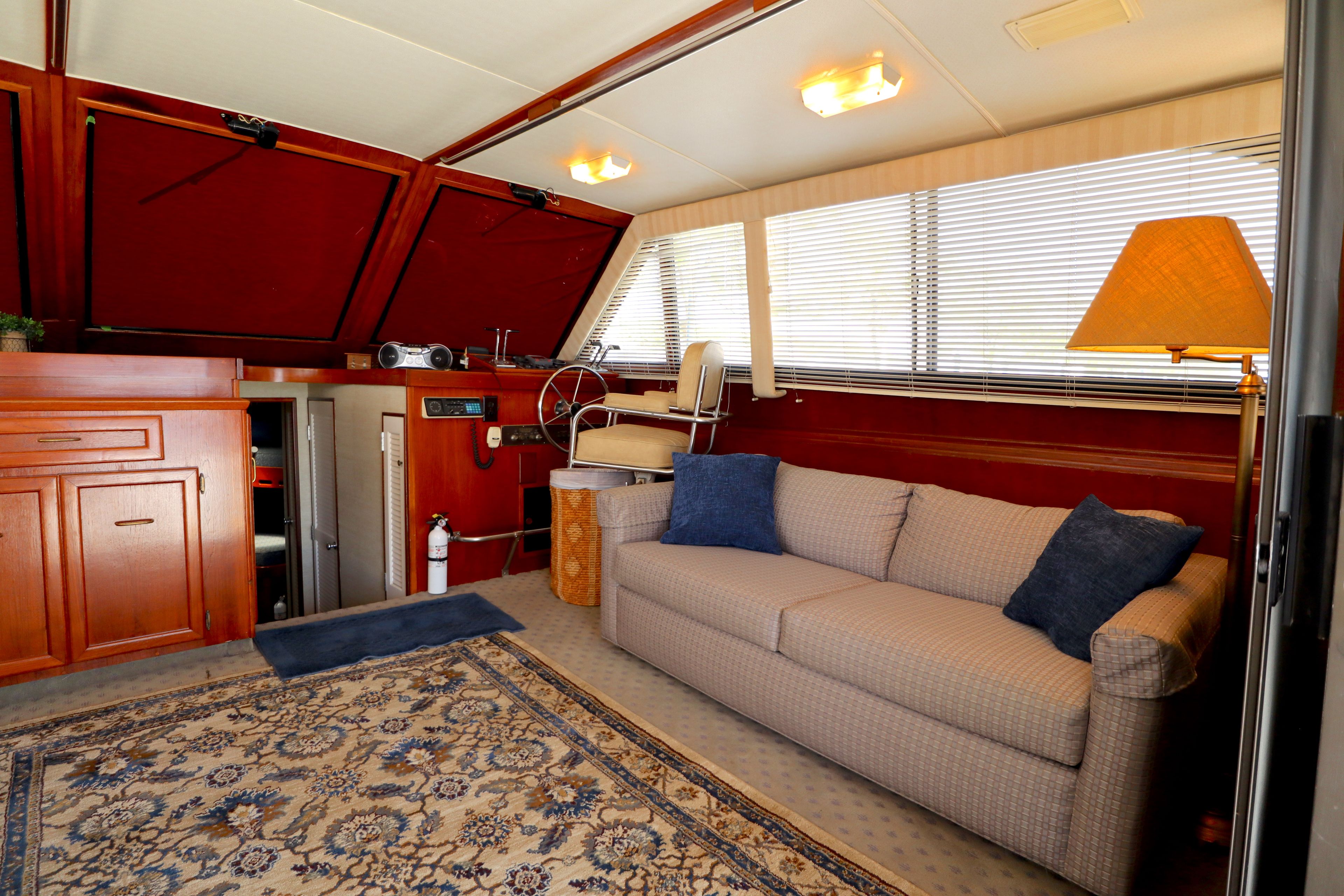 1980 Pacemaker 38 Sportfish Convertible - Weber Yachts