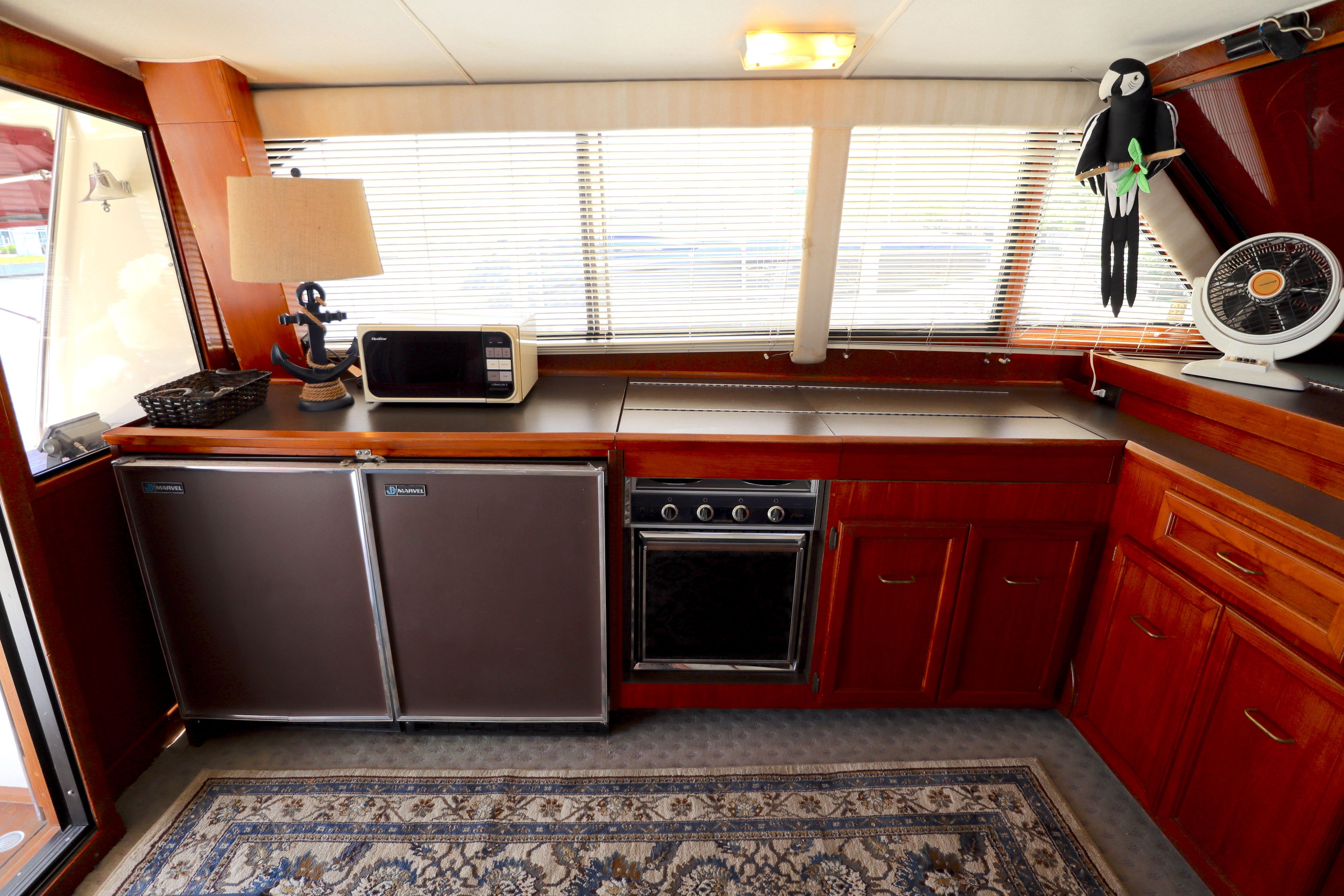 1980 Pacemaker 38 Sportfish Convertible - Weber Yachts