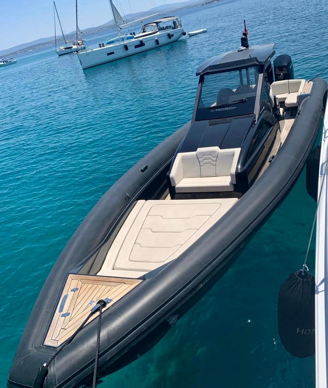 Used Technohull Explorer 40 - iNautia