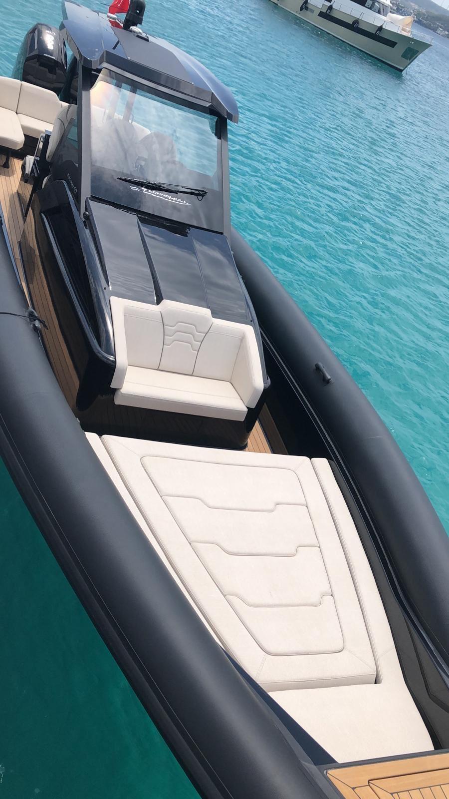 2022 Technohull Explorer 40 Sports Cruiser for sale - YachtWorld