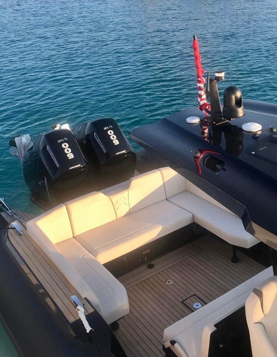 2022 Technohull Explorer 40 Sports Cruiser for sale - YachtWorld