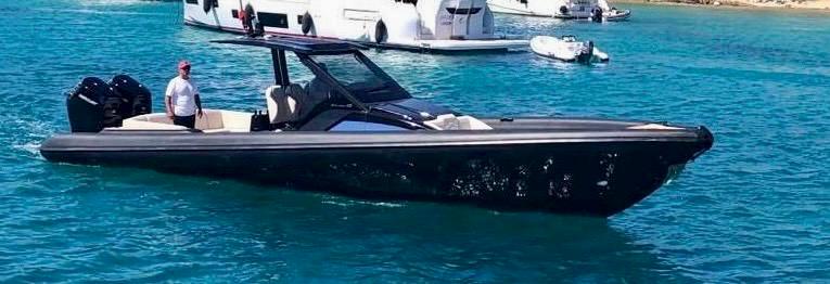 2022 Technohull Explorer 40 Sports Cruiser for sale - YachtWorld