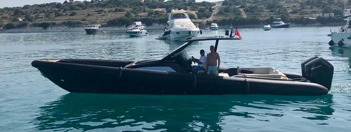 2022 Technohull Explorer 40 Sports Cruiser for sale - YachtWorld