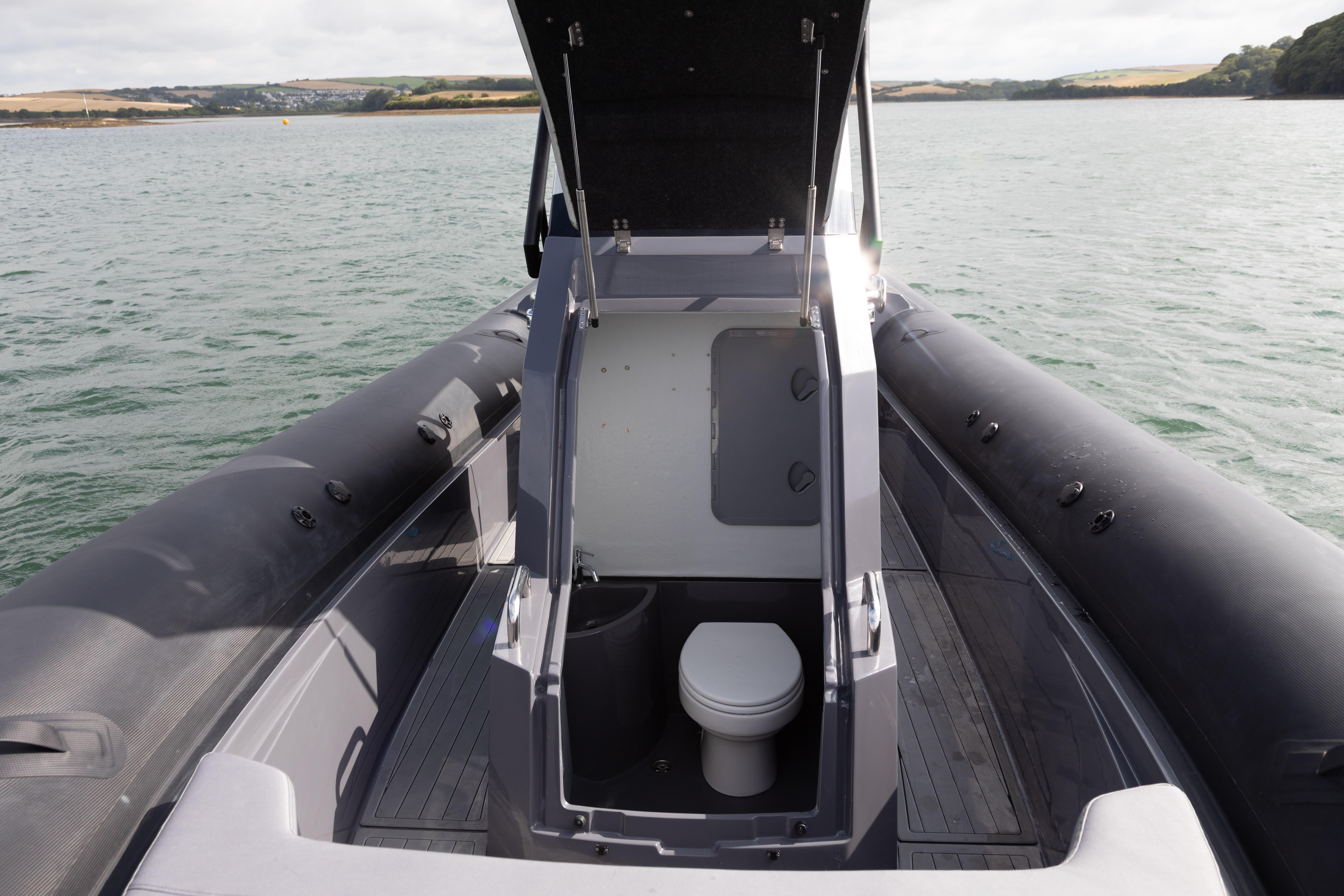 2024 Northstar Orion 8 Rigid Inflatable Boats (RIB) for sale - YachtWorld