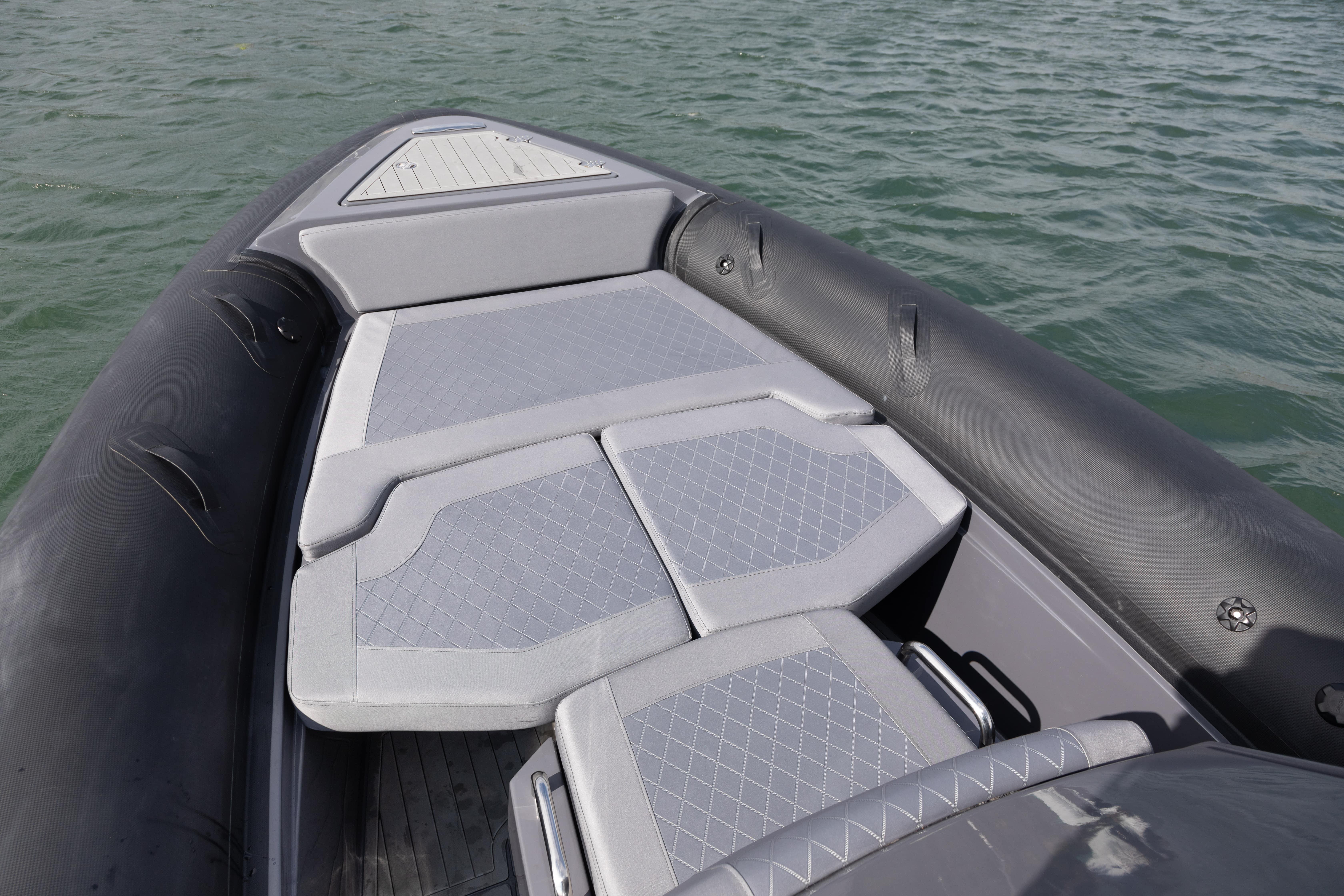 2024 Northstar Orion 8 Rigid Inflatable Boats (RIB) for sale - YachtWorld