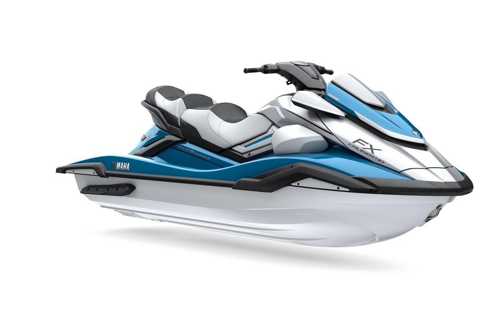 2026 Yamaha WaveRunner FX Cruiser HO Personlige vannfartøy til salgs ...