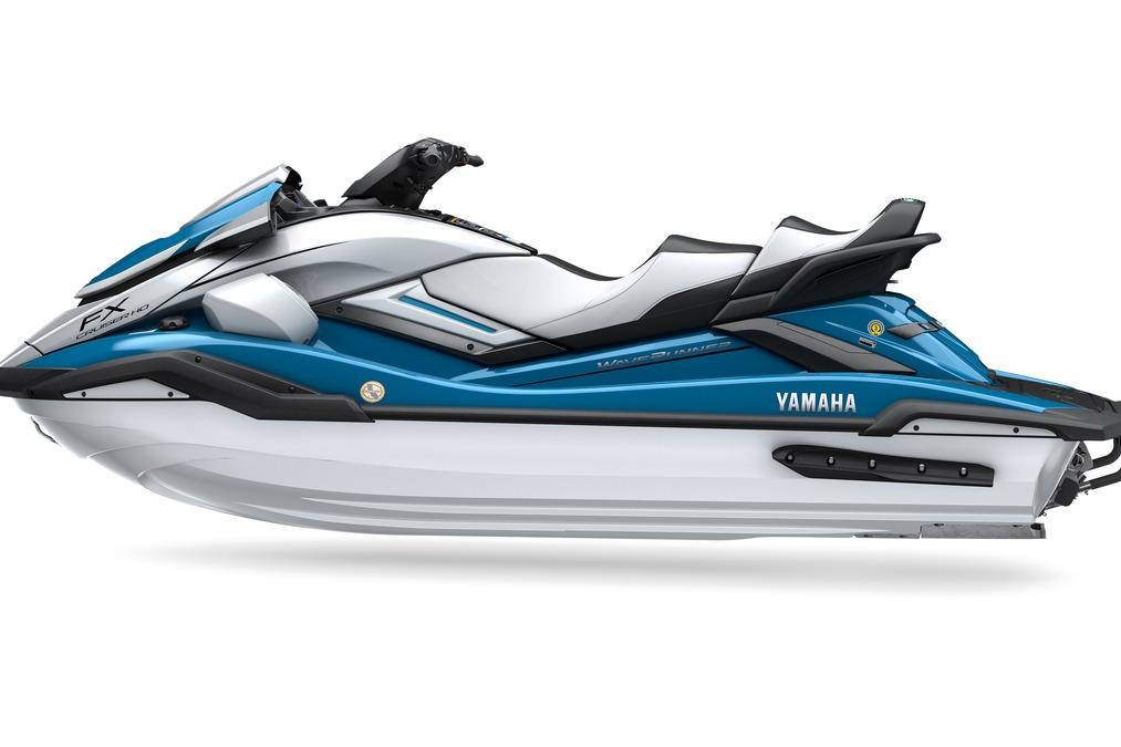 2026 Yamaha WaveRunner FX Cruiser HO Personlige vannfartøy til salgs ...