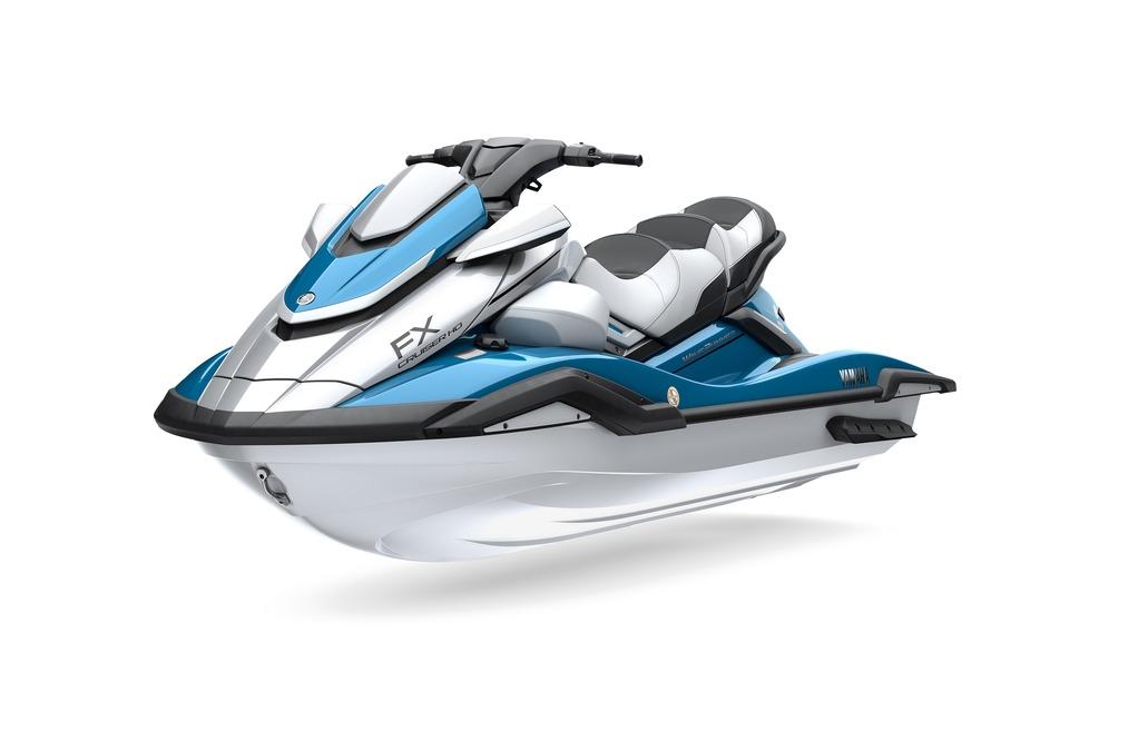2026 Yamaha WaveRunner FX Cruiser HO Personlige vannfartøy til salgs ...