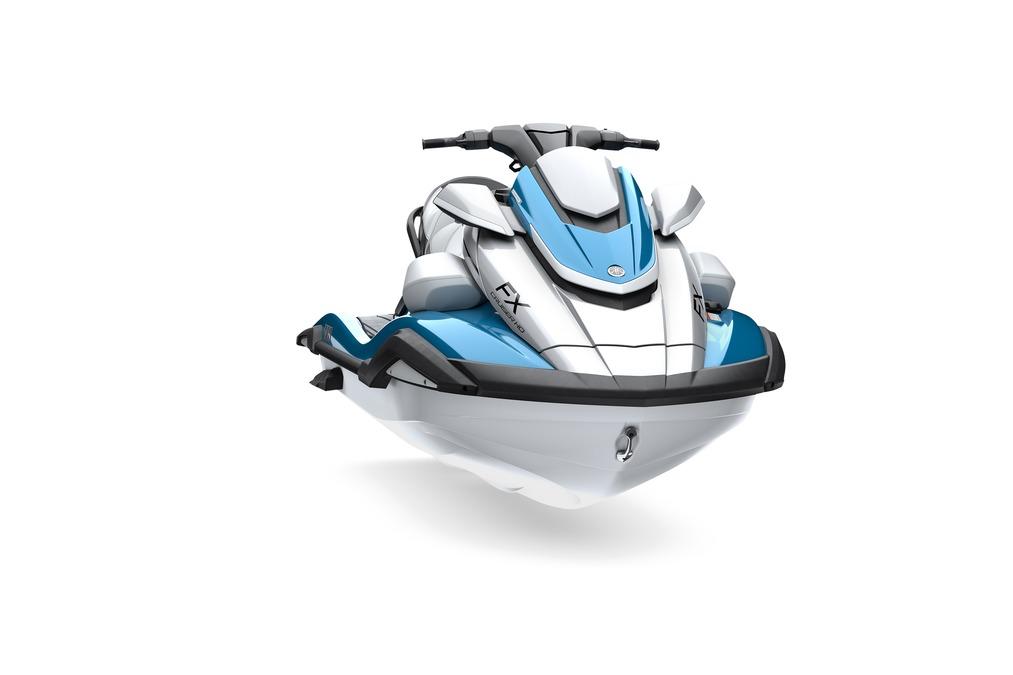 2026 Yamaha WaveRunner FX Cruiser HO Personlige vannfartøy til salgs ...