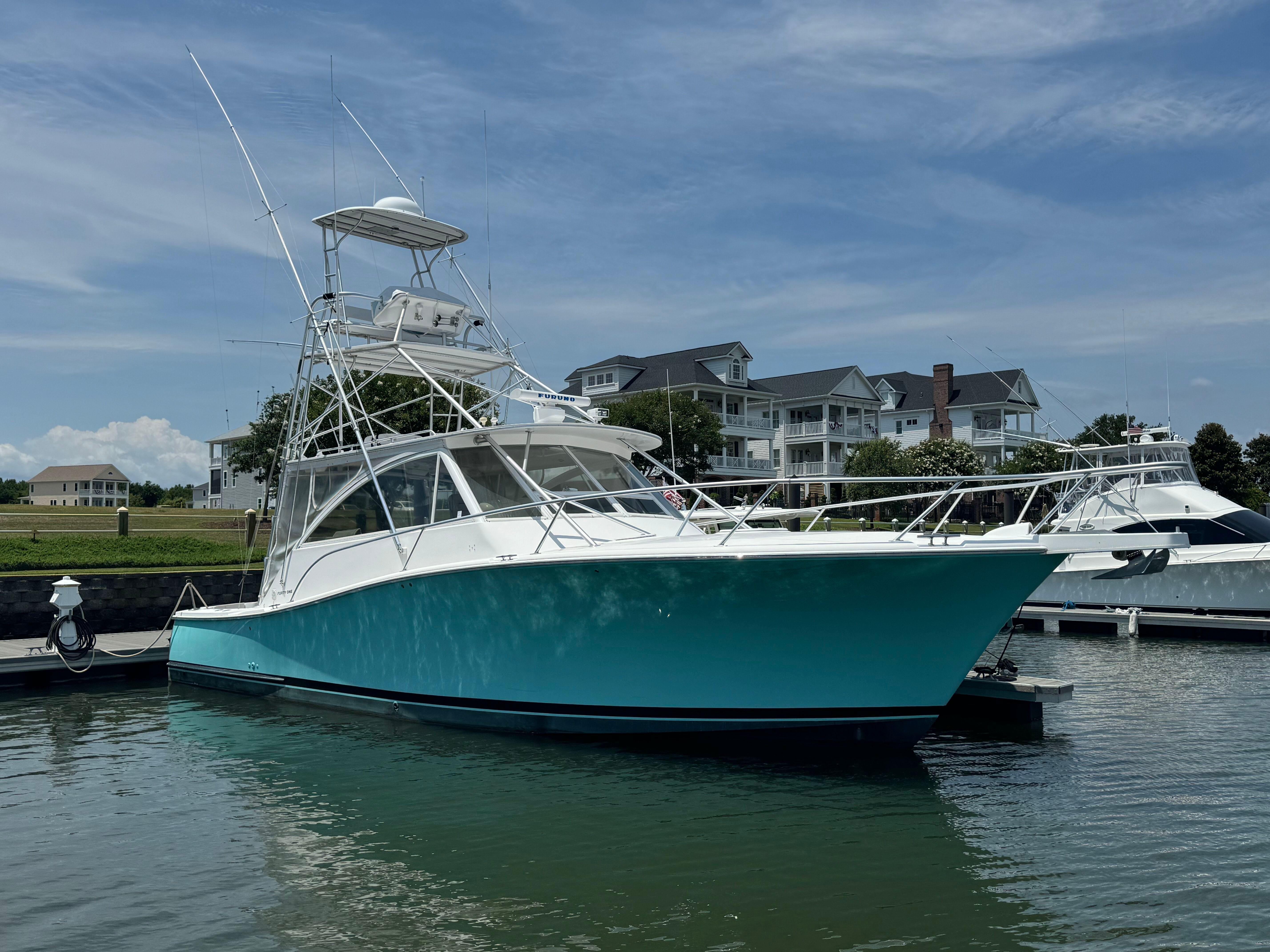 Luhrs boats for sale | YachtWorld