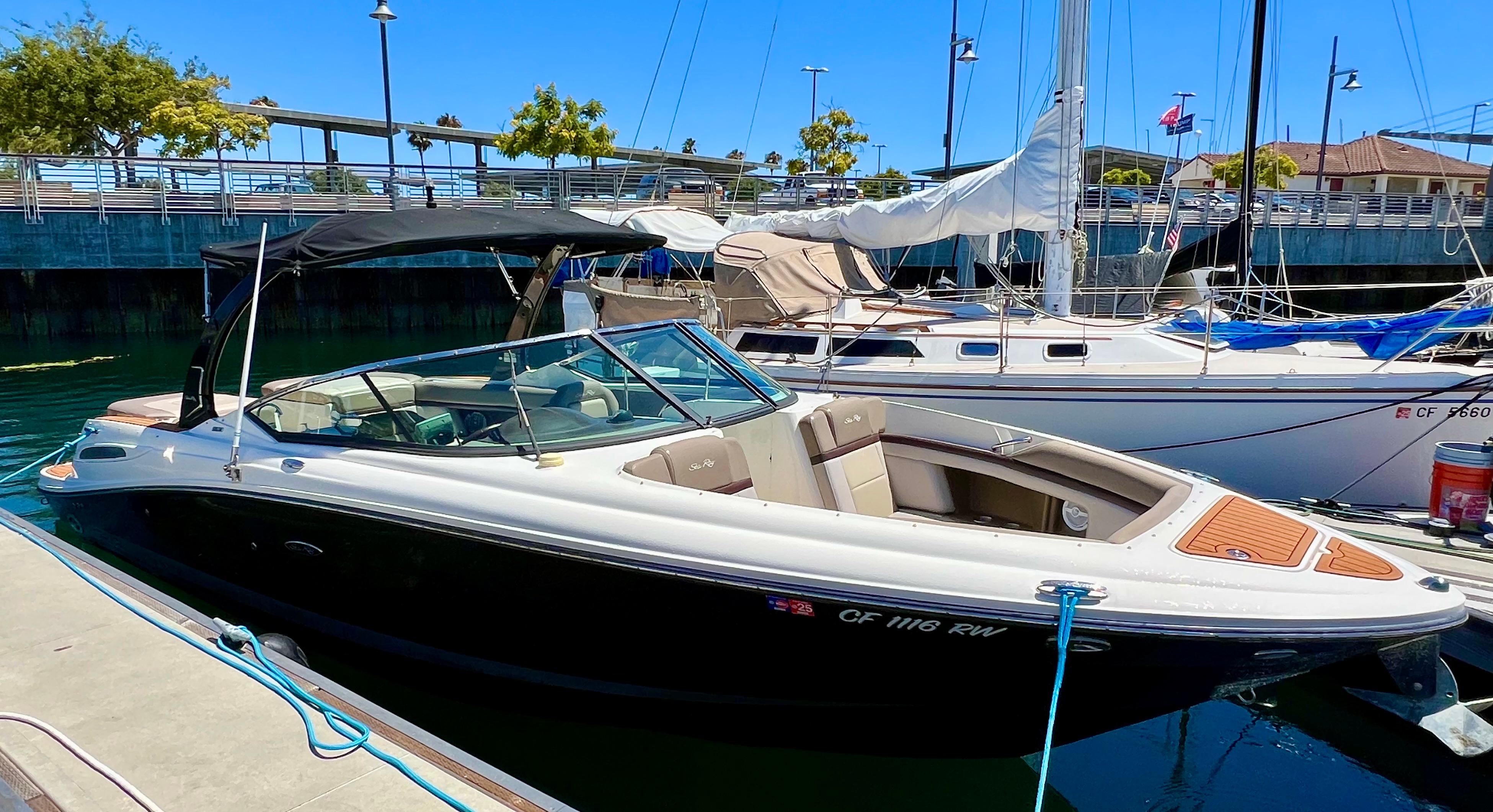 Used 2013 Sea Ray 270 SLX - California | TopBoats