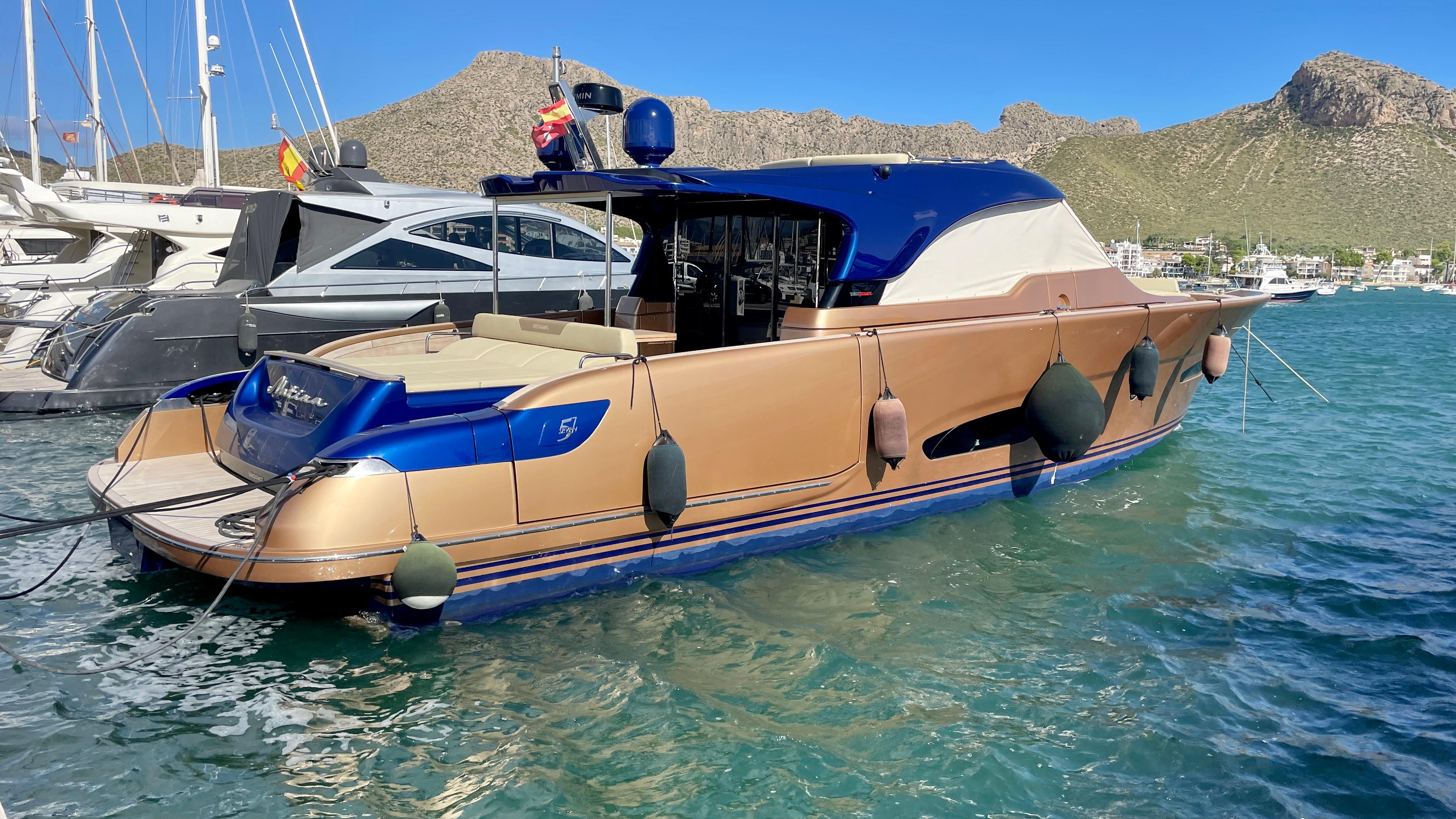 Solaris Power 57 Lobster 15m 2022, Lobsterboote - Imperia | Boot24