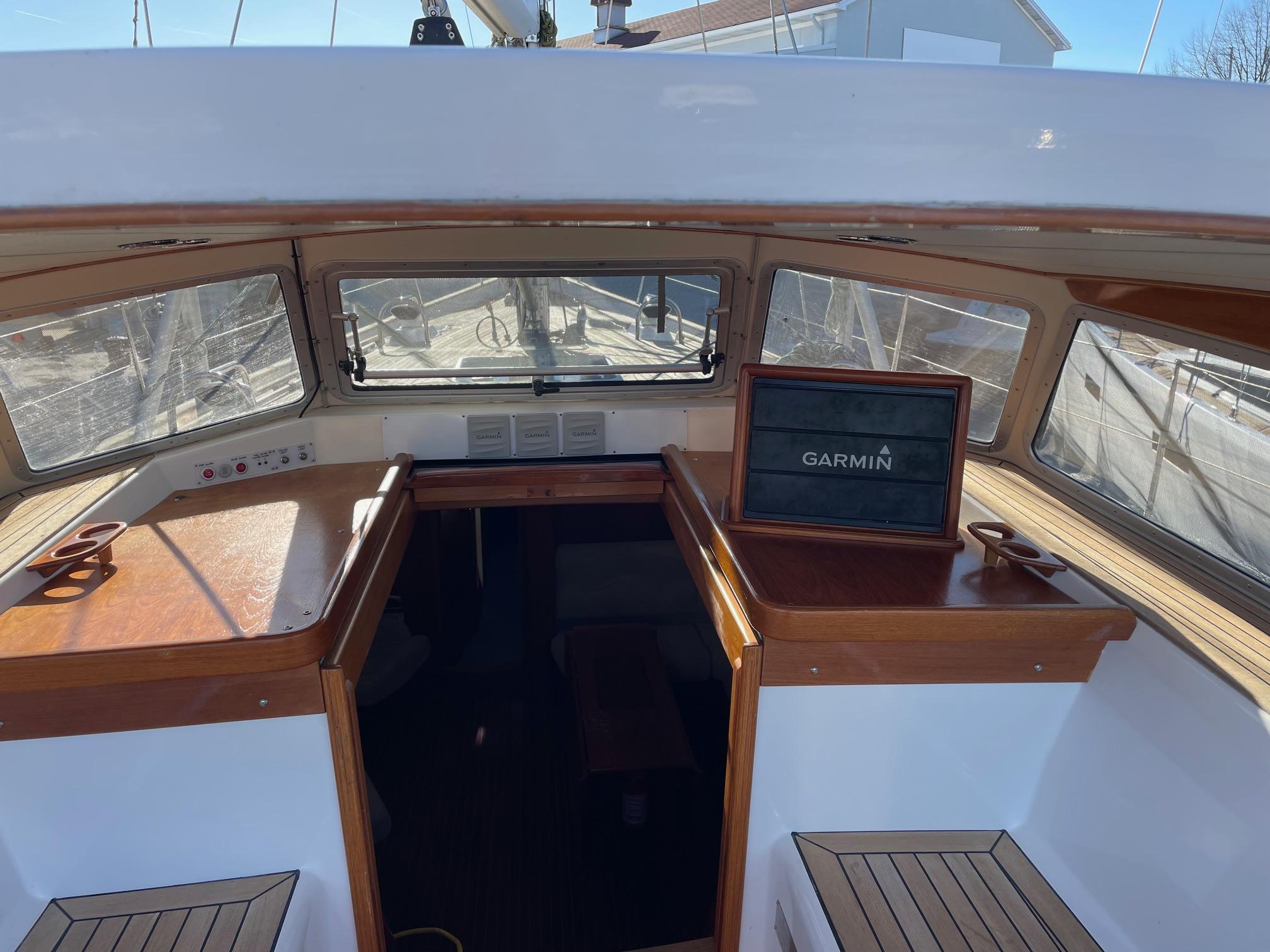 2009 Hallberg-Rassy 54 Cruiser for sale - YachtWorld