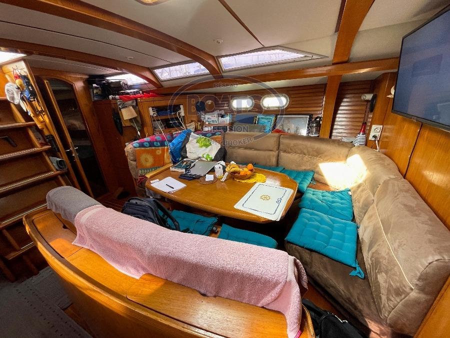 1998 Jeanneau Sun Odyssey 47 Slup Kaufen - YachtWorld