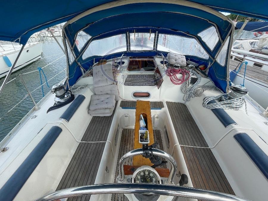 1998 Jeanneau Sun Odyssey 47 Slup Kaufen - YachtWorld