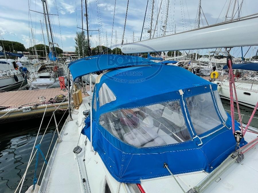 1998 Jeanneau Sun Odyssey 47 Slup Kaufen - YachtWorld