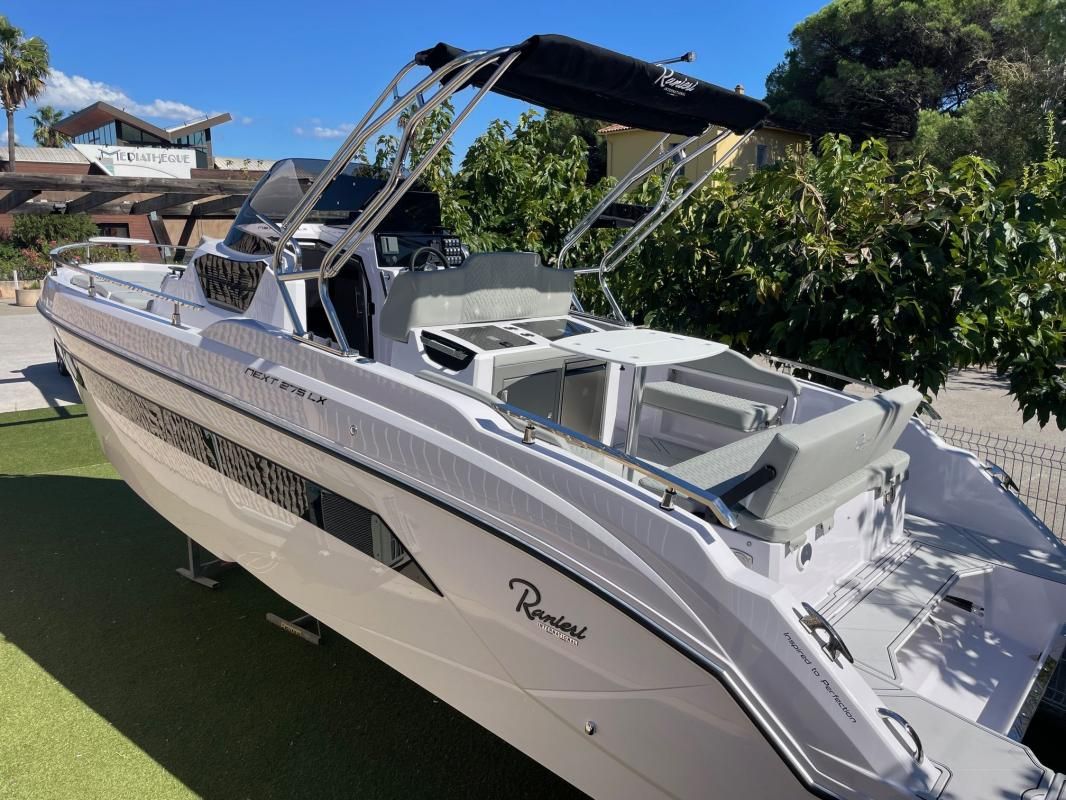 2026 Ranieri NEXT 275 Barche da crociera in vendita- YachtWorld