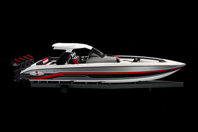 2024 Cigarette 41 Nighthawk High Performance for sale - YachtWorld
