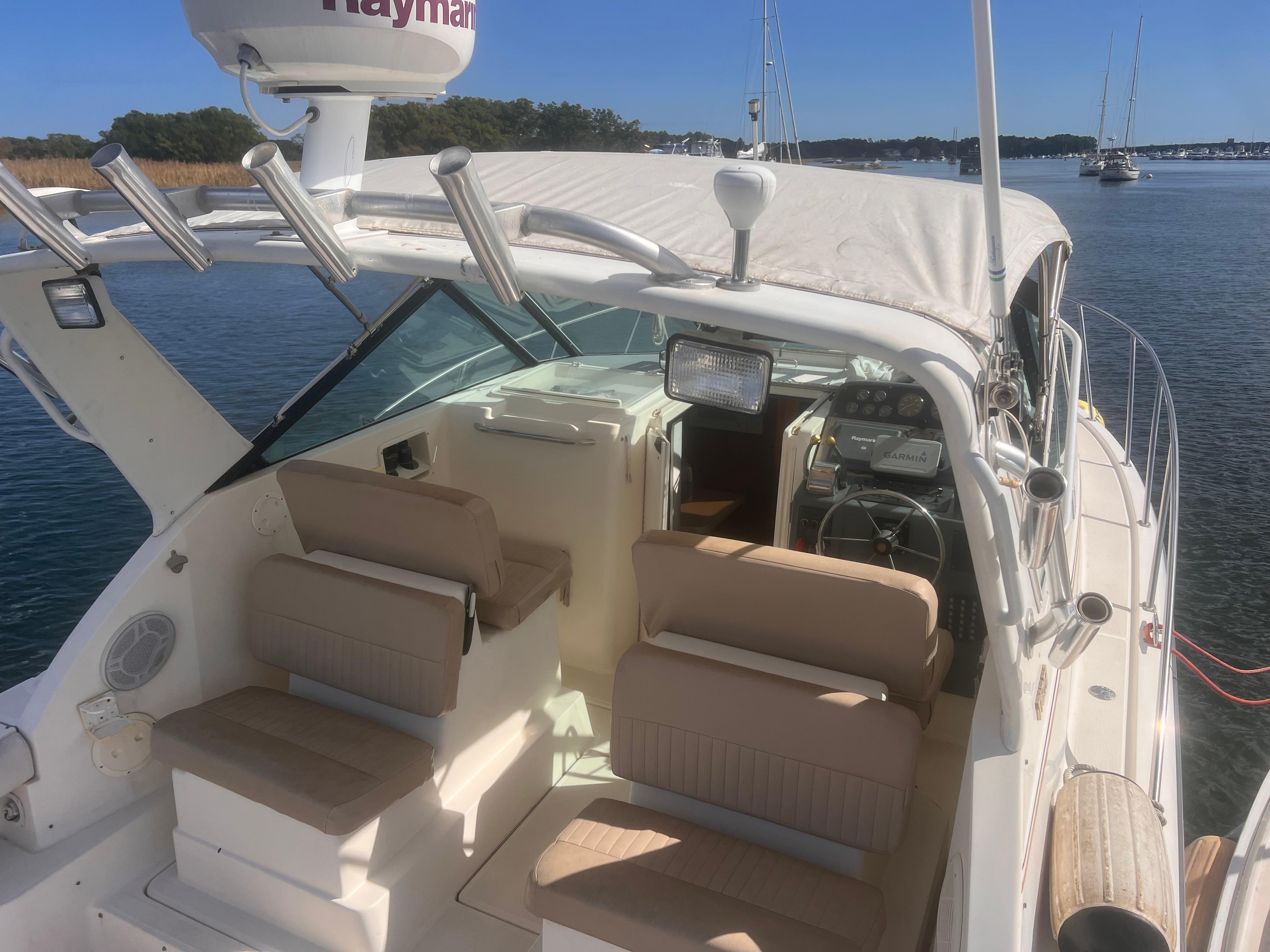 1995 Tiara Yachts 2900 Open Express Cruiser for sale - YachtWorld