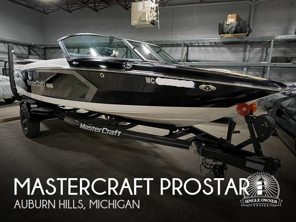 Mastercraft ProStar | 2022 | 6m - Michigan | Boatshop24