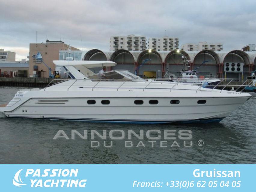 Used Princess 46 Riviera in 11 - Aude - iNautia