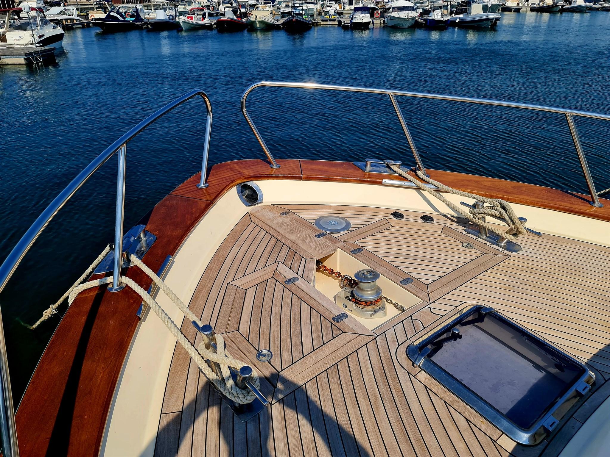 2005 Apreamare 54 Saltwater Fishing for sale - YachtWorld