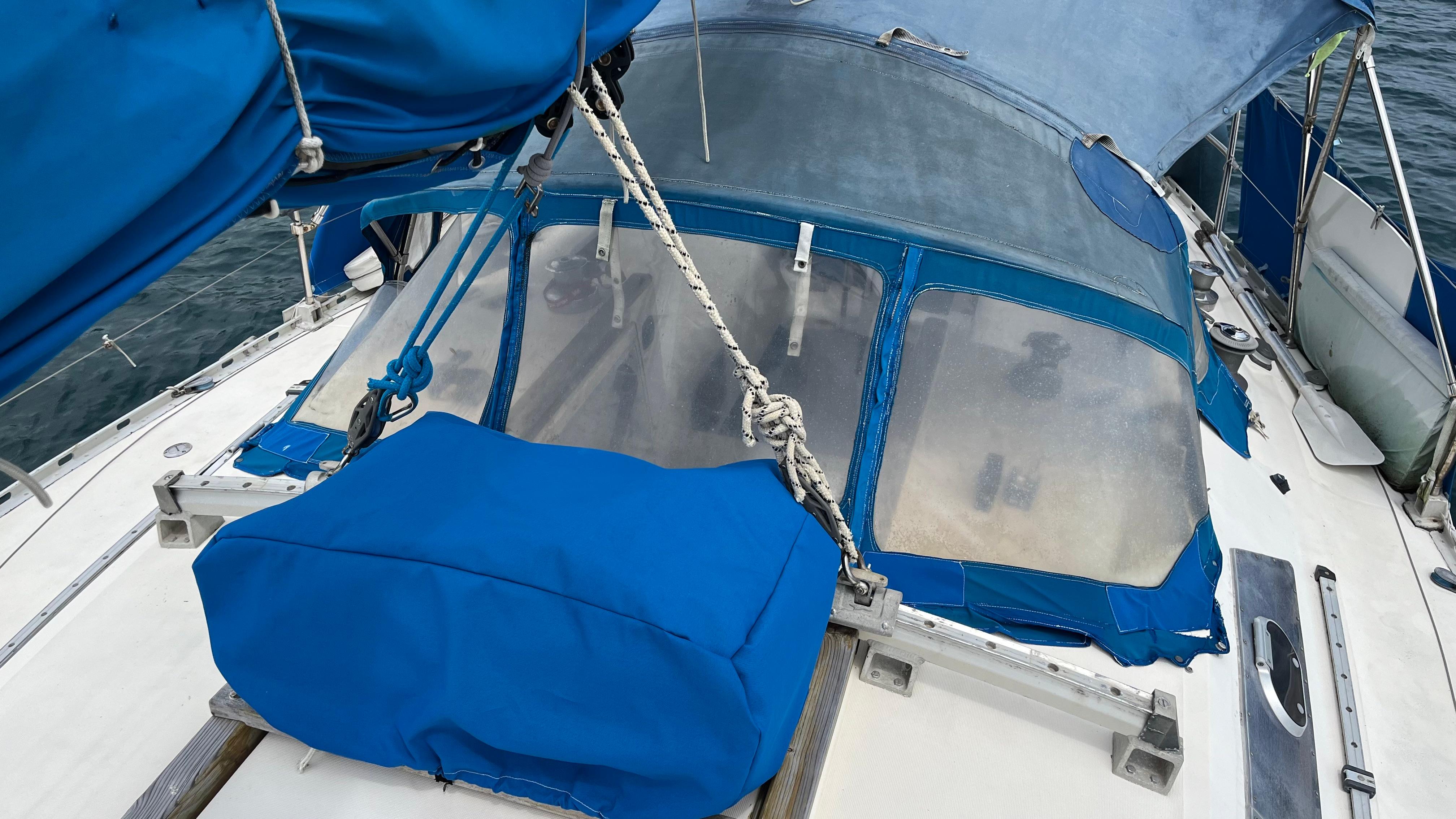 1983 Jeanneau Sun Fizz 40 Cruiser for sale - YachtWorld