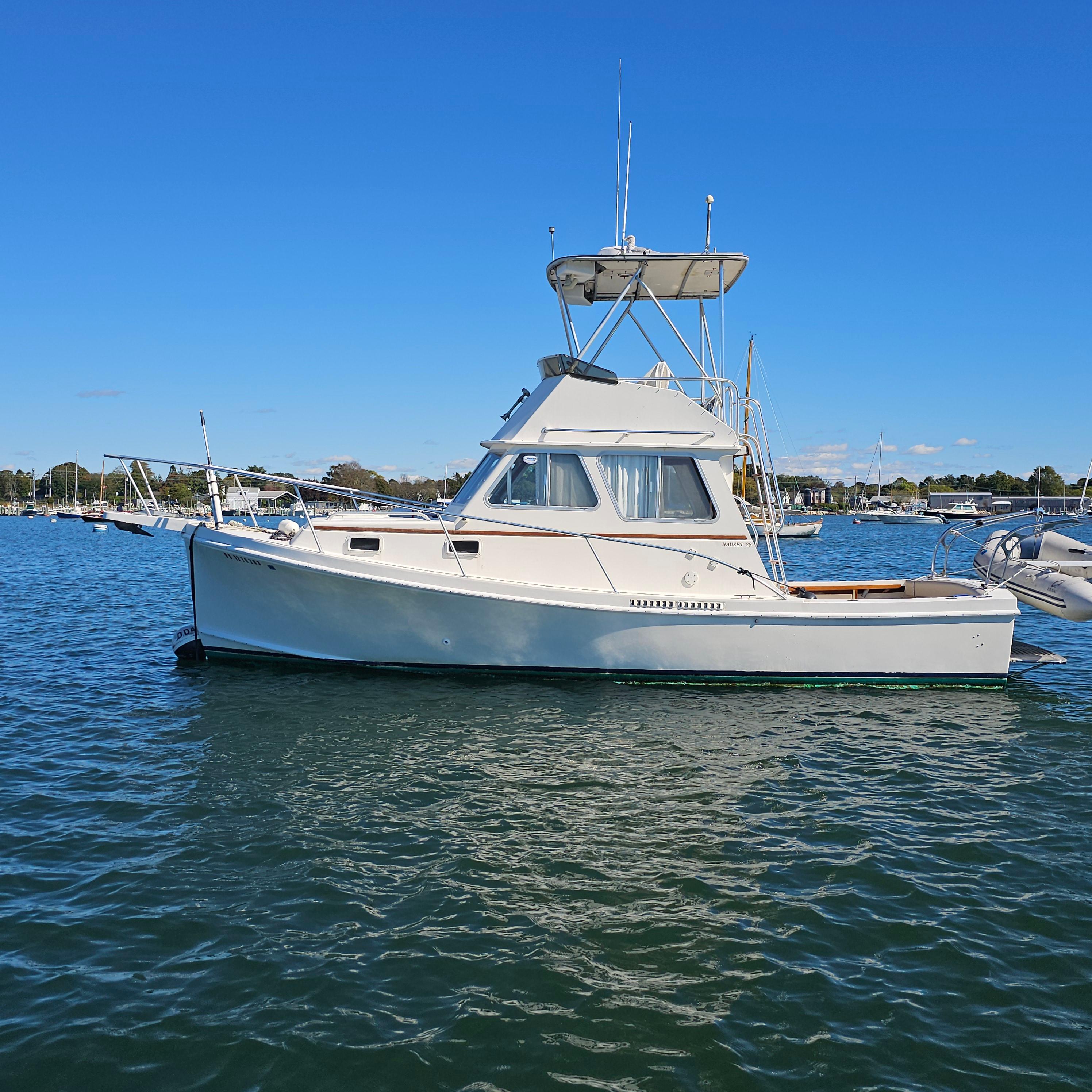 Nauset boats for sale | YachtWorld